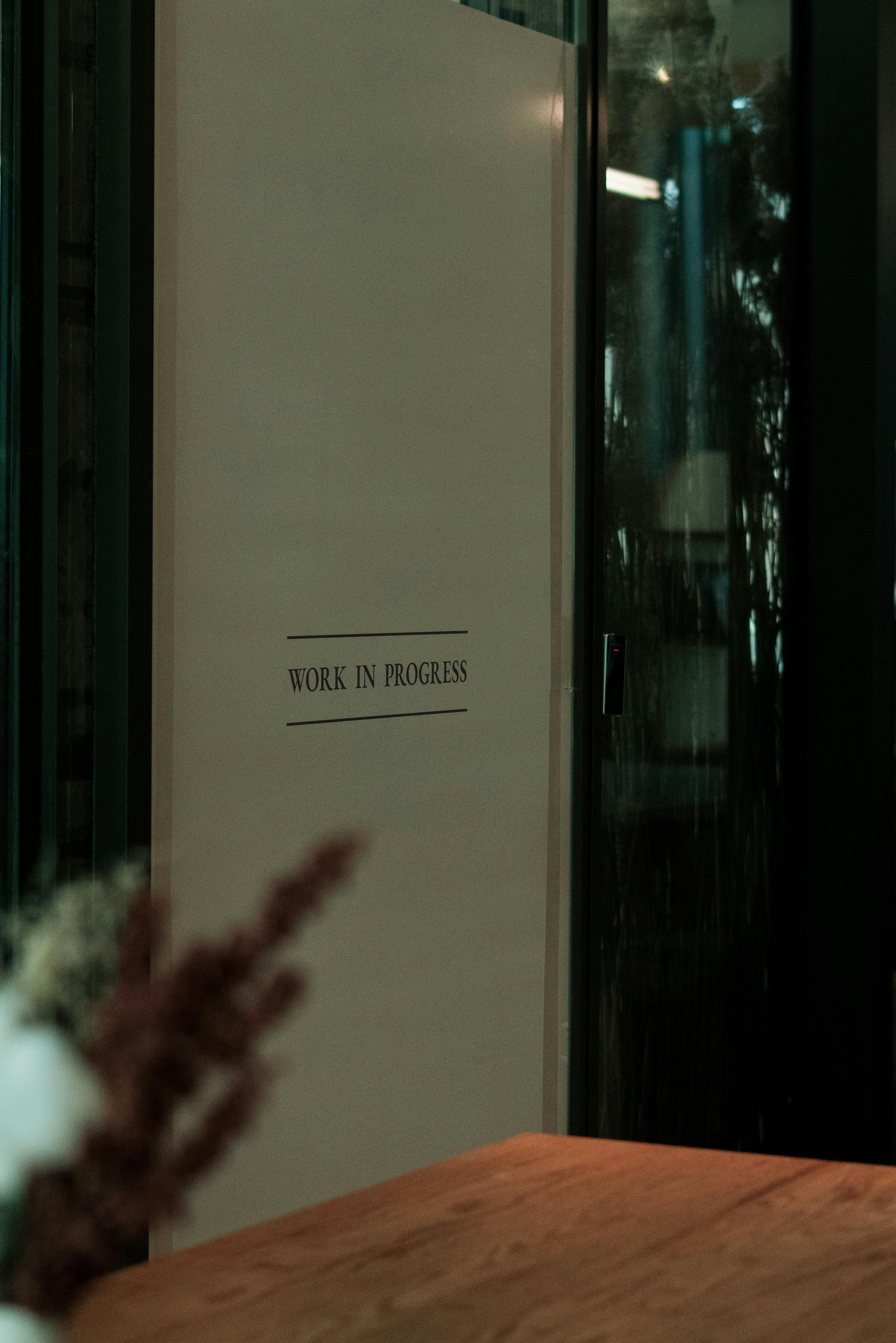 Work In Progress Photos, Download The BEST Free Work In Progress Stock ...