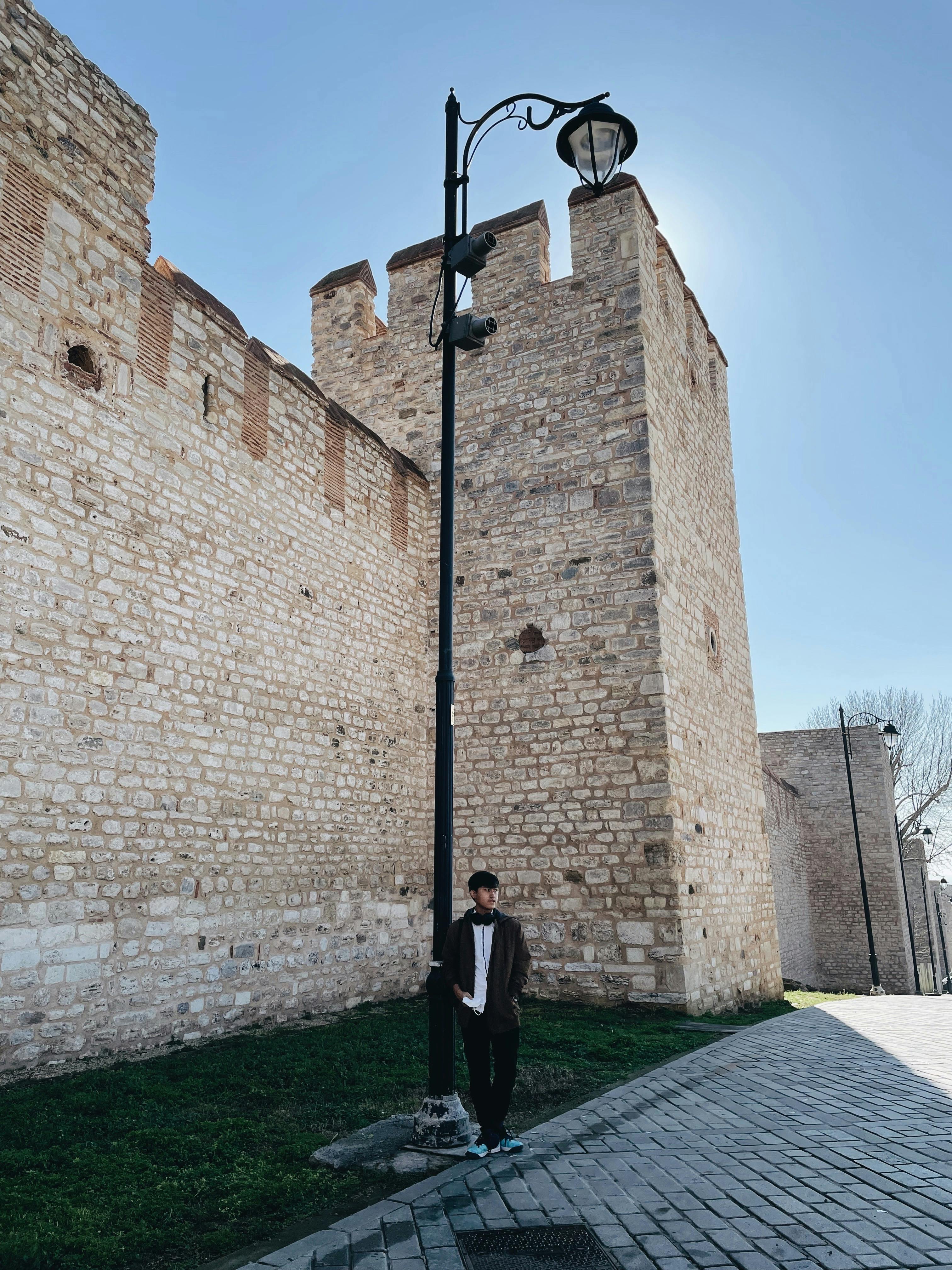 Hidden Castle Resort in India · Free Stock Photo