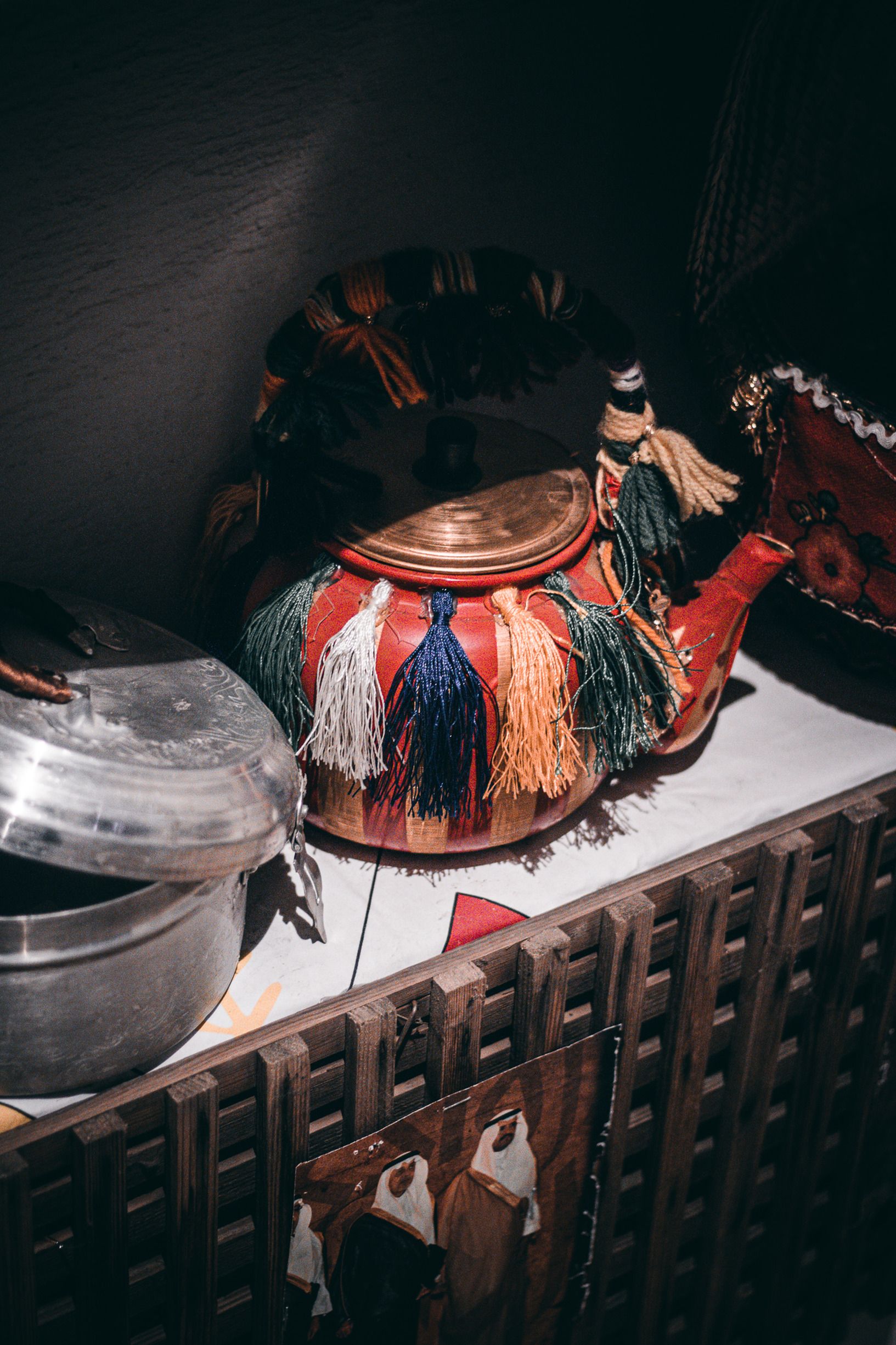 Ancient Tea Pot · Free Stock Photo
