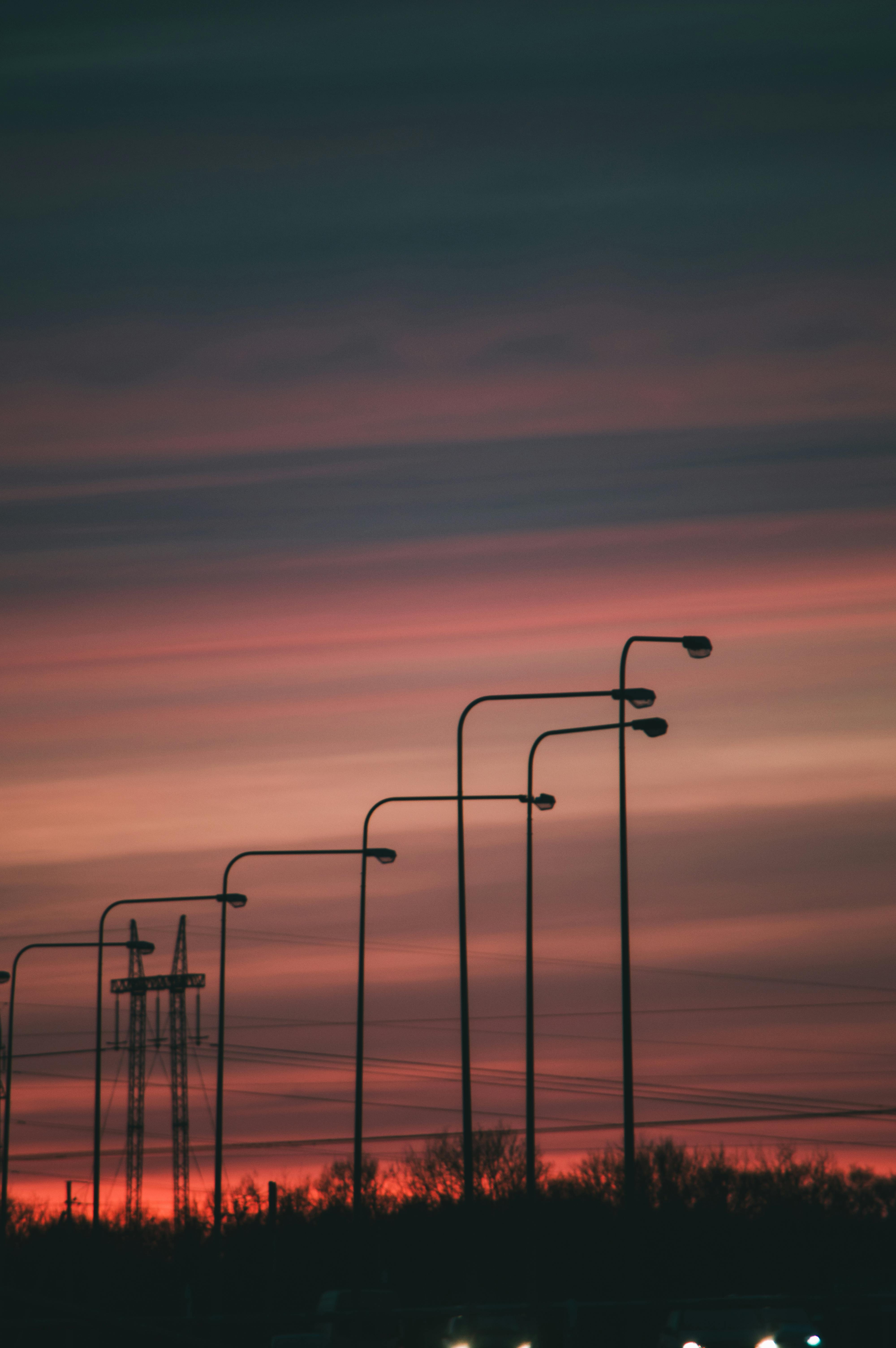 Photo of Street Lights · Free Stock Photo