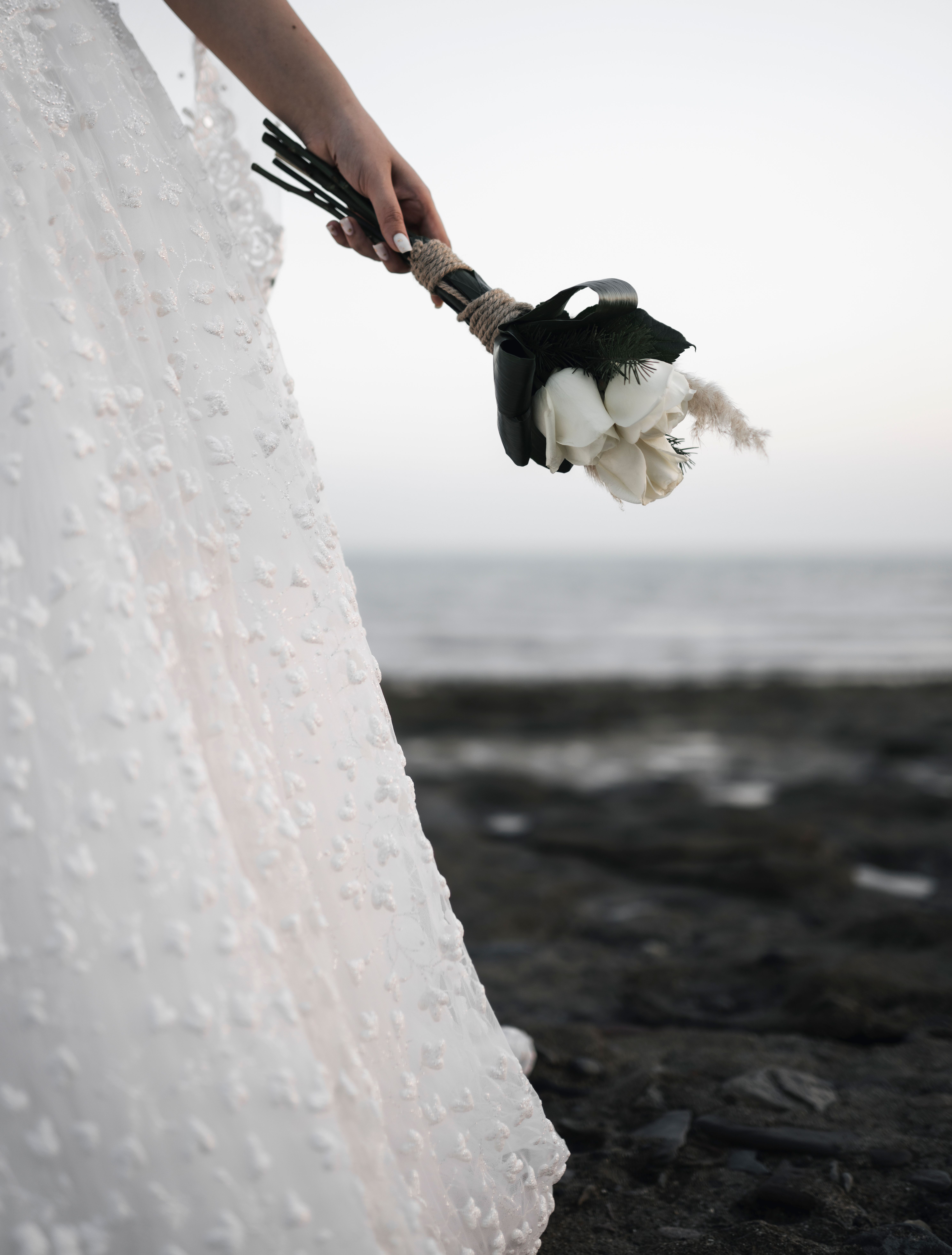 Person in White Dress · Free Stock Photo