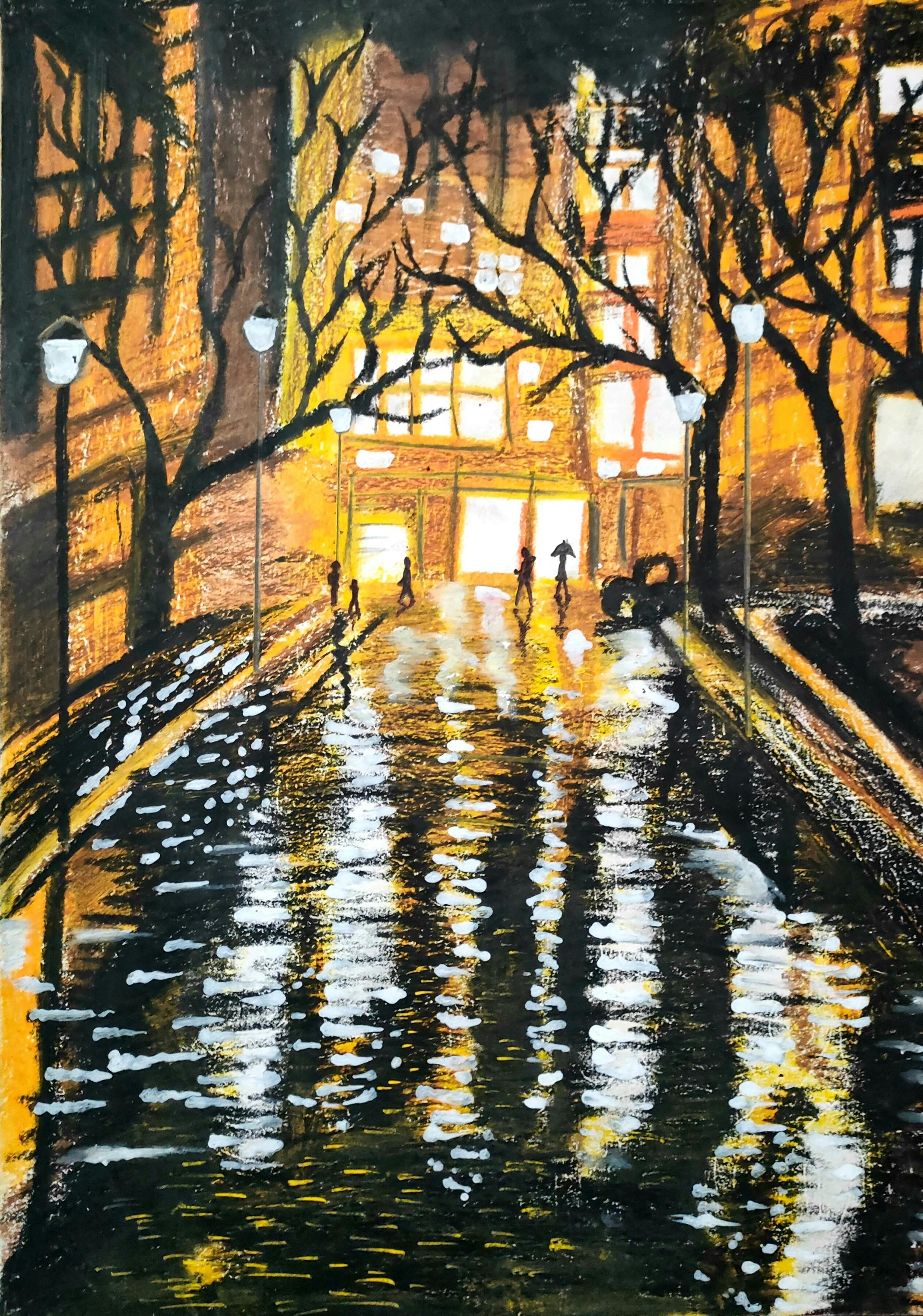 Monsoon 10 Photos & Videos Collected by Devansh Verma