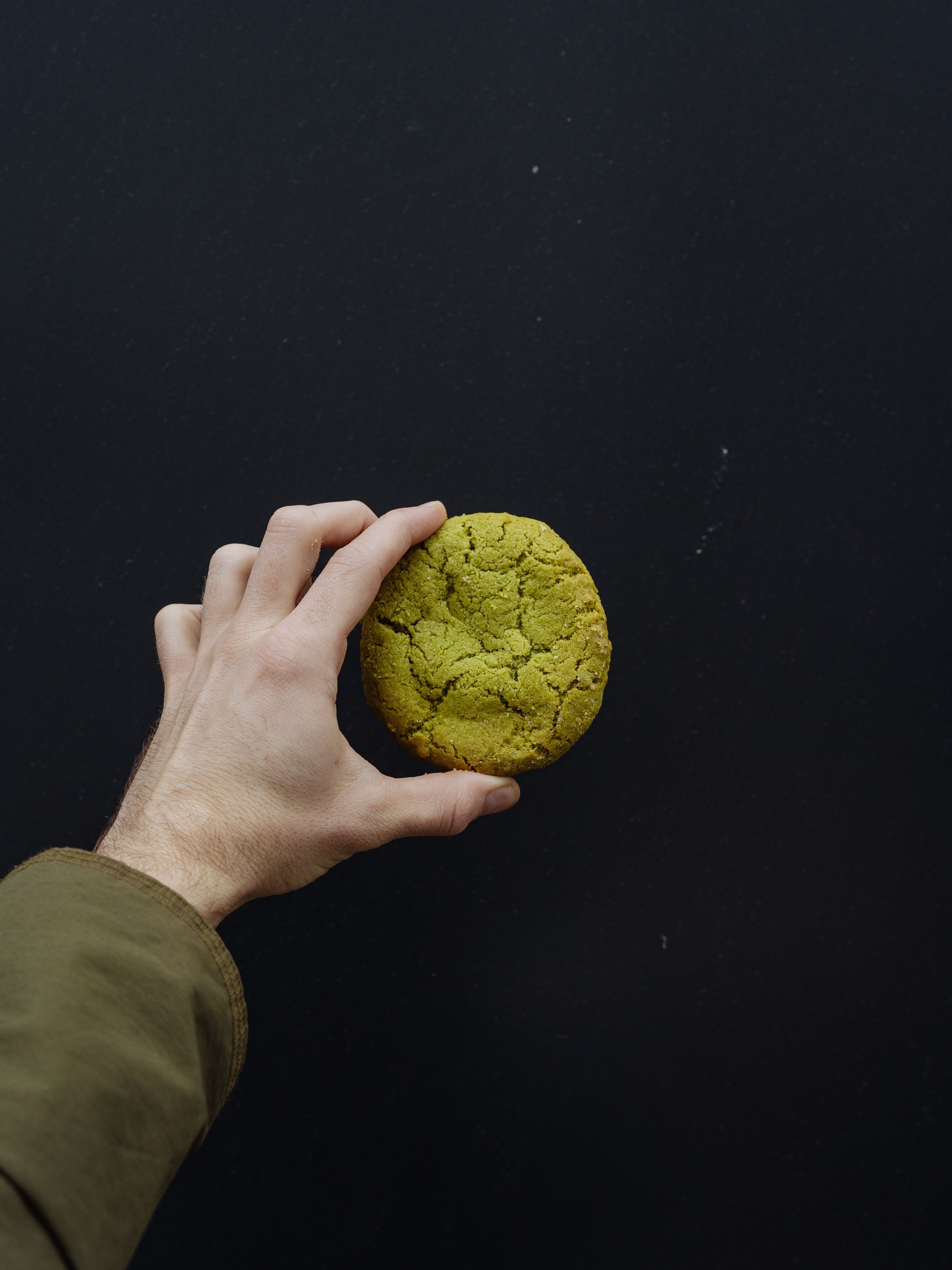 Hand Holding A Cookie Photos, Download The BEST Free Hand Holding A ...