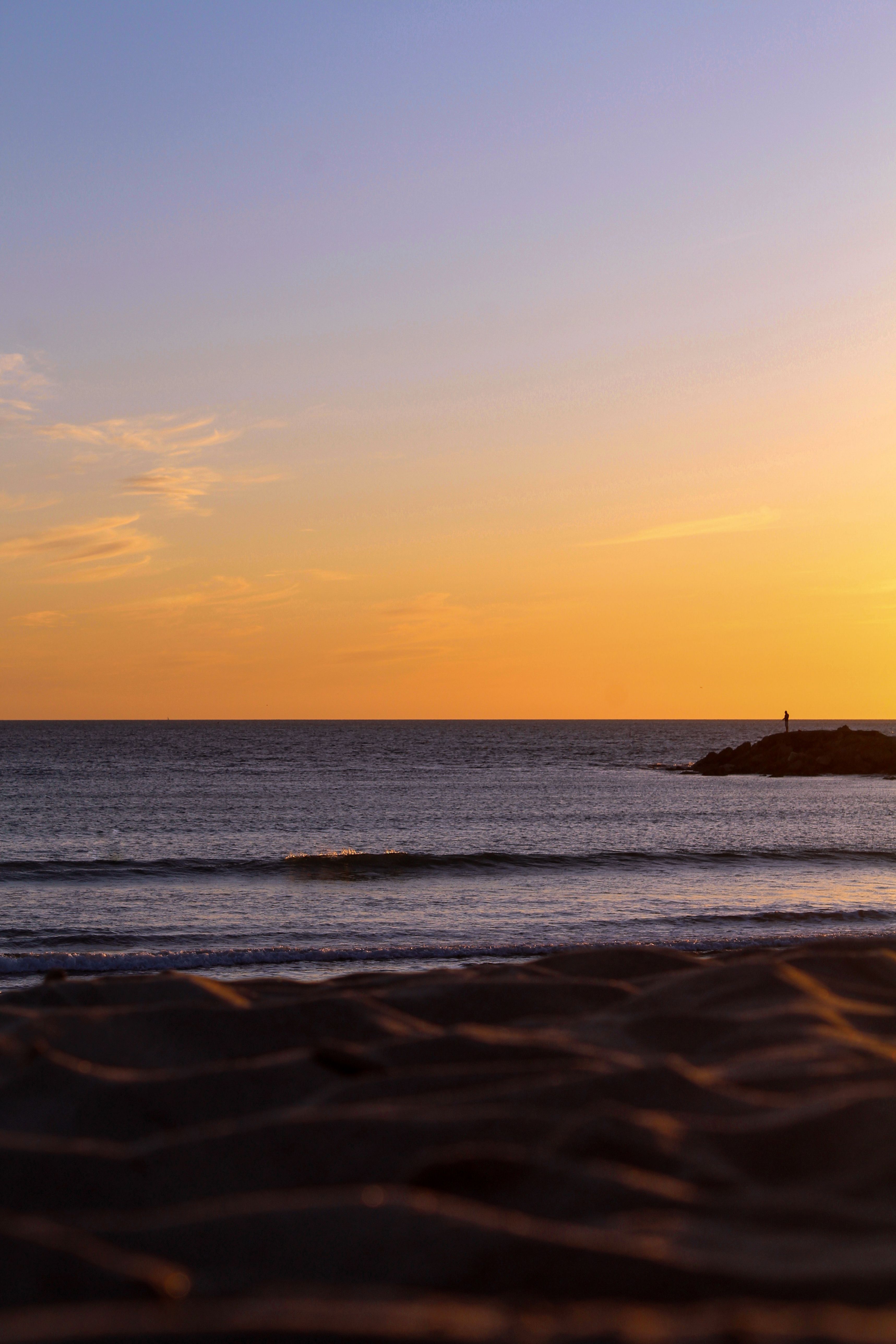 Beach Shore · Free Stock Photo