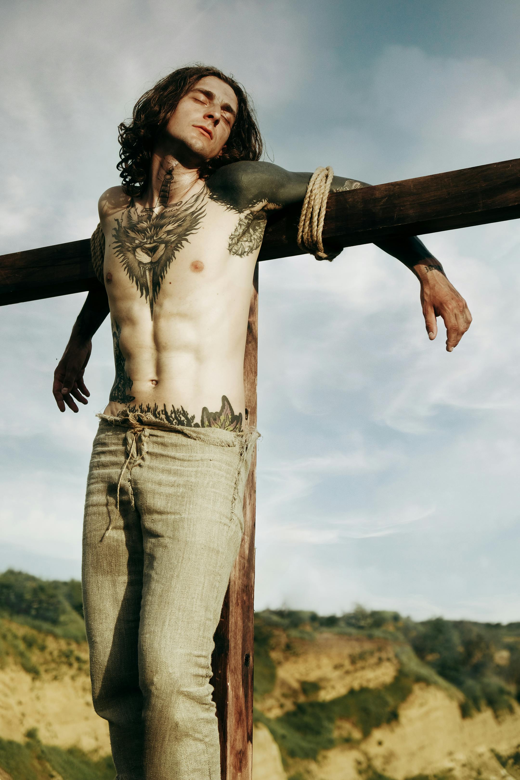Christian Kane Tattoos Christian Kane Tattoos