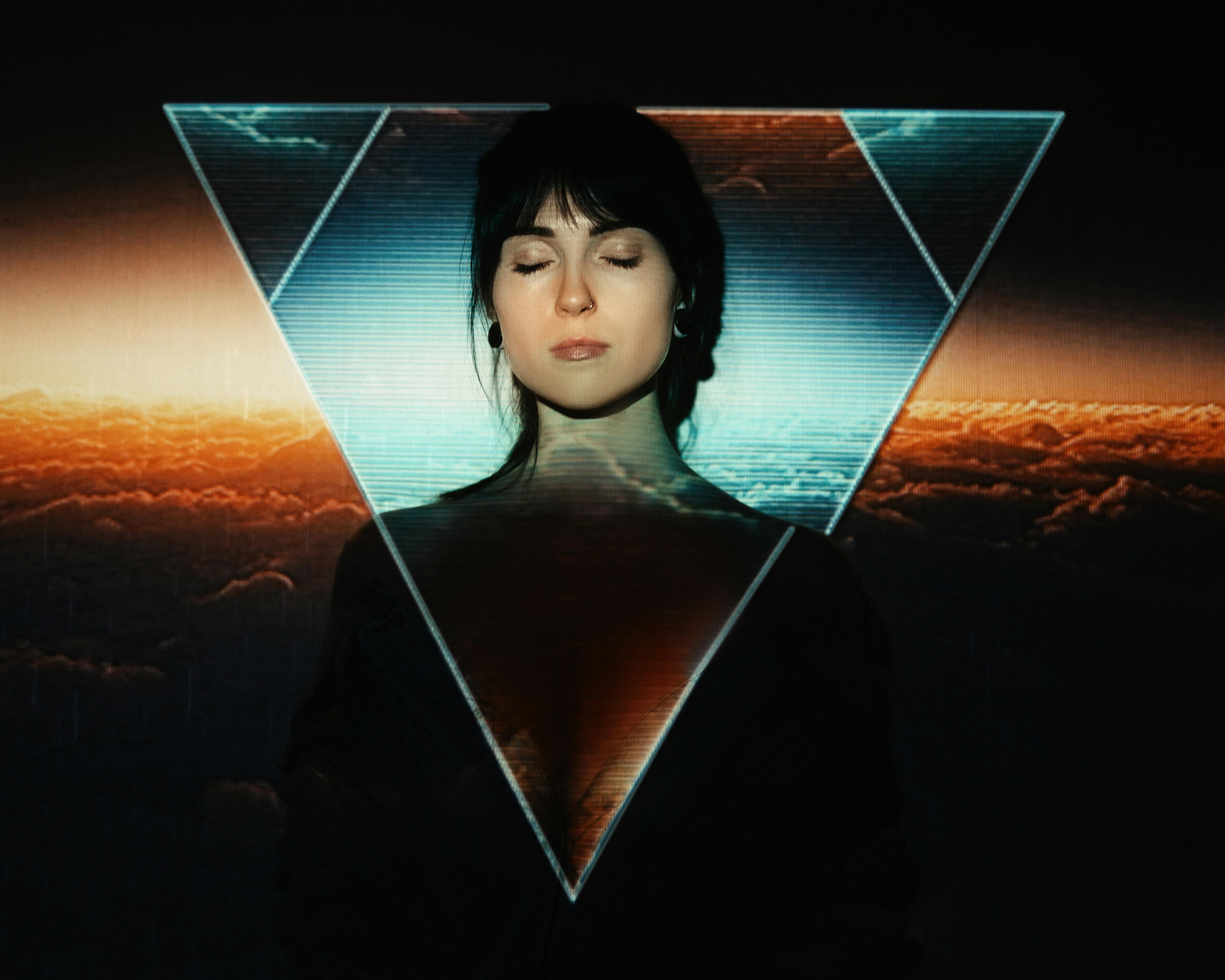 Red Triangle · Free Stock Photo