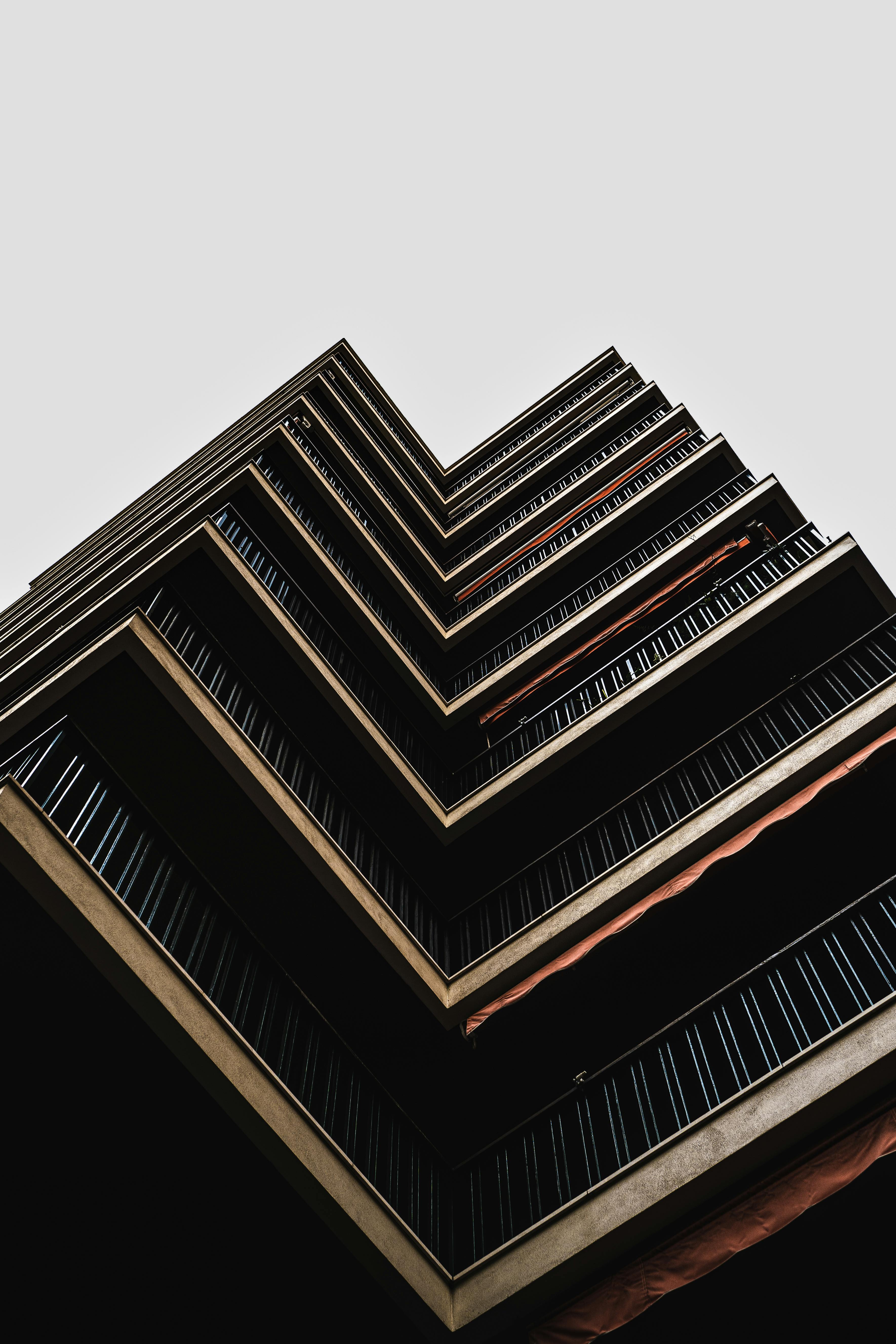 Fiesta American Hotel Building · Free Stock Photo