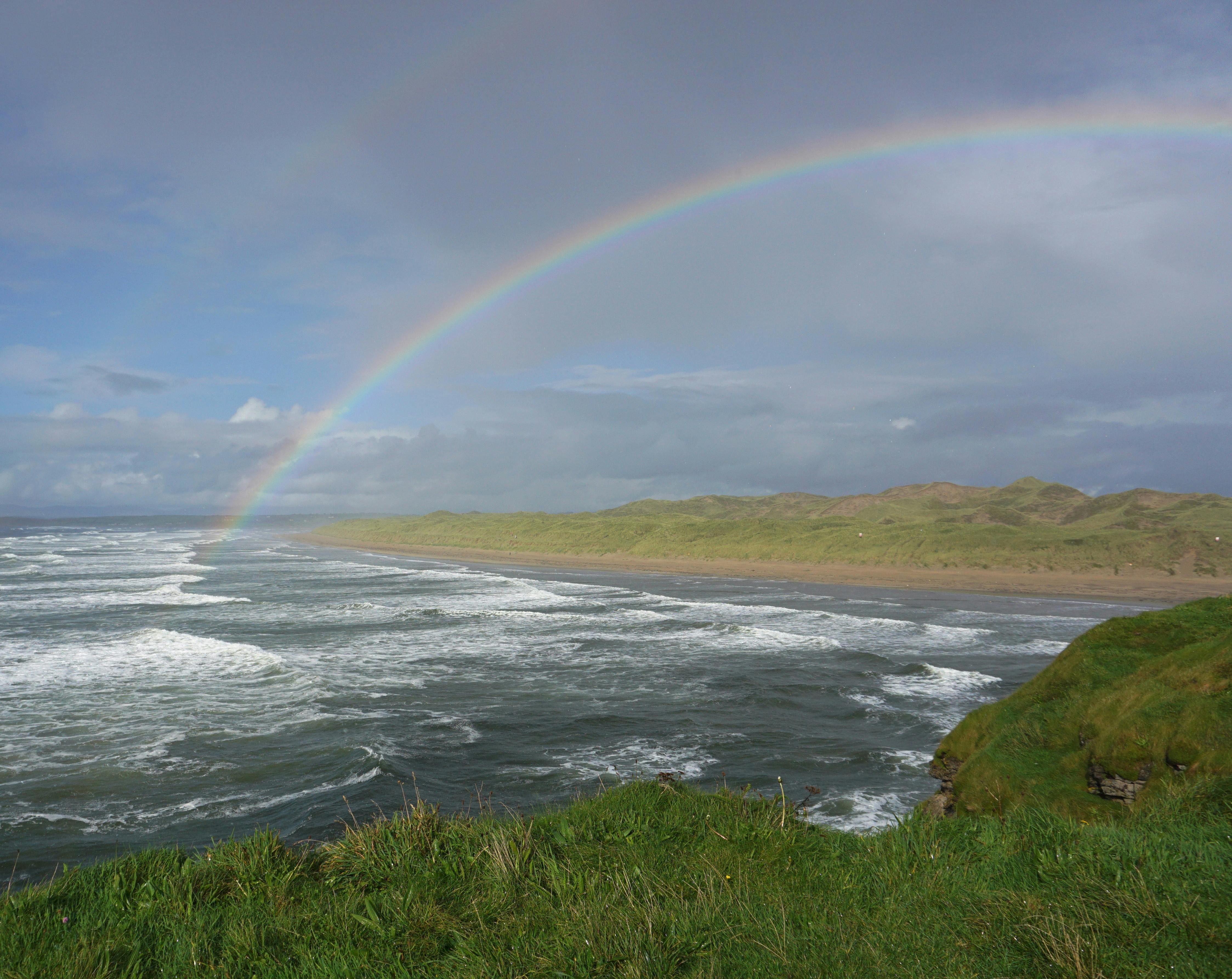 Rainbow Waves Photos, Download The BEST Free Rainbow Waves Stock Photos ...