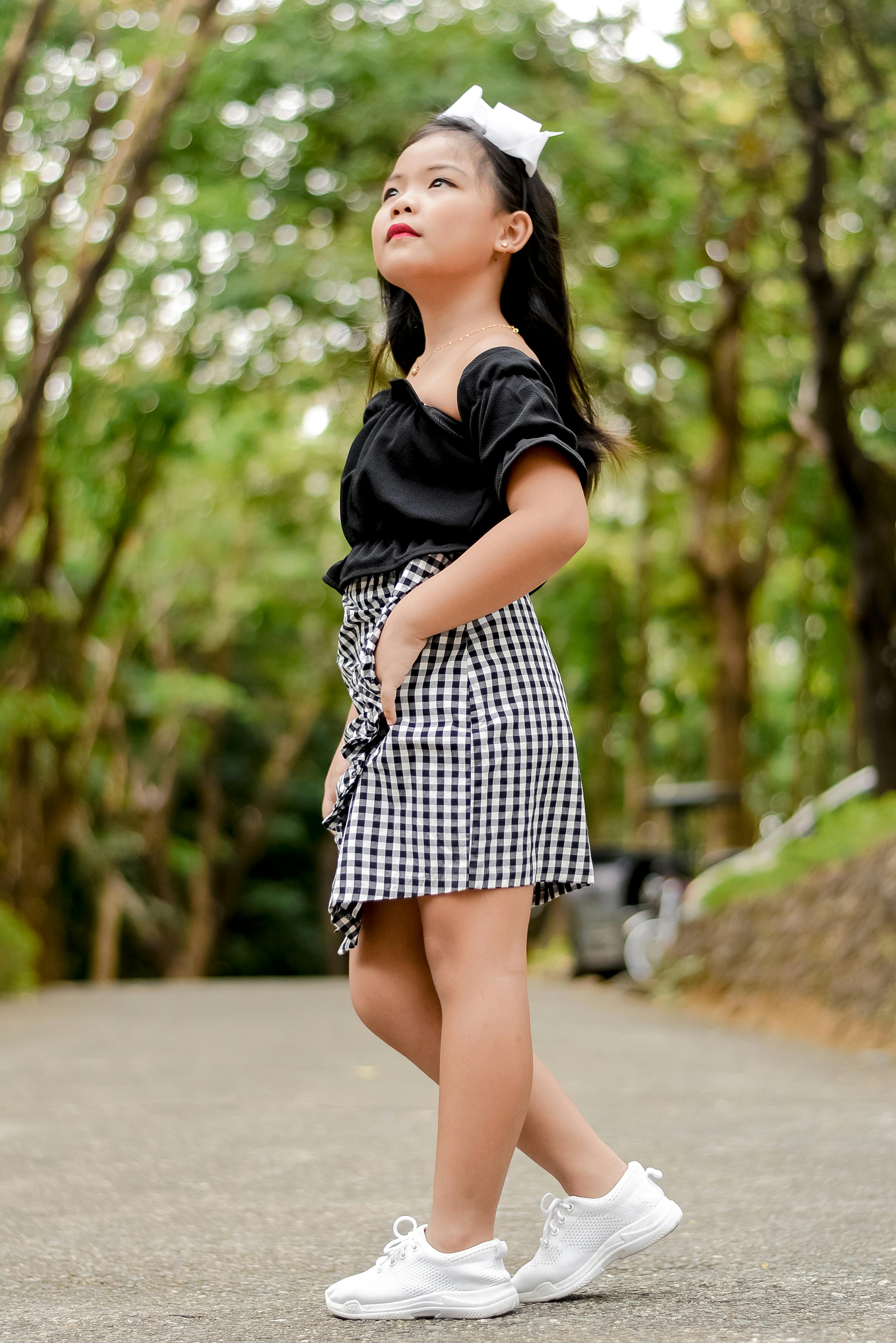 Girl Wearing an Anime Costume · Free Stock Photo