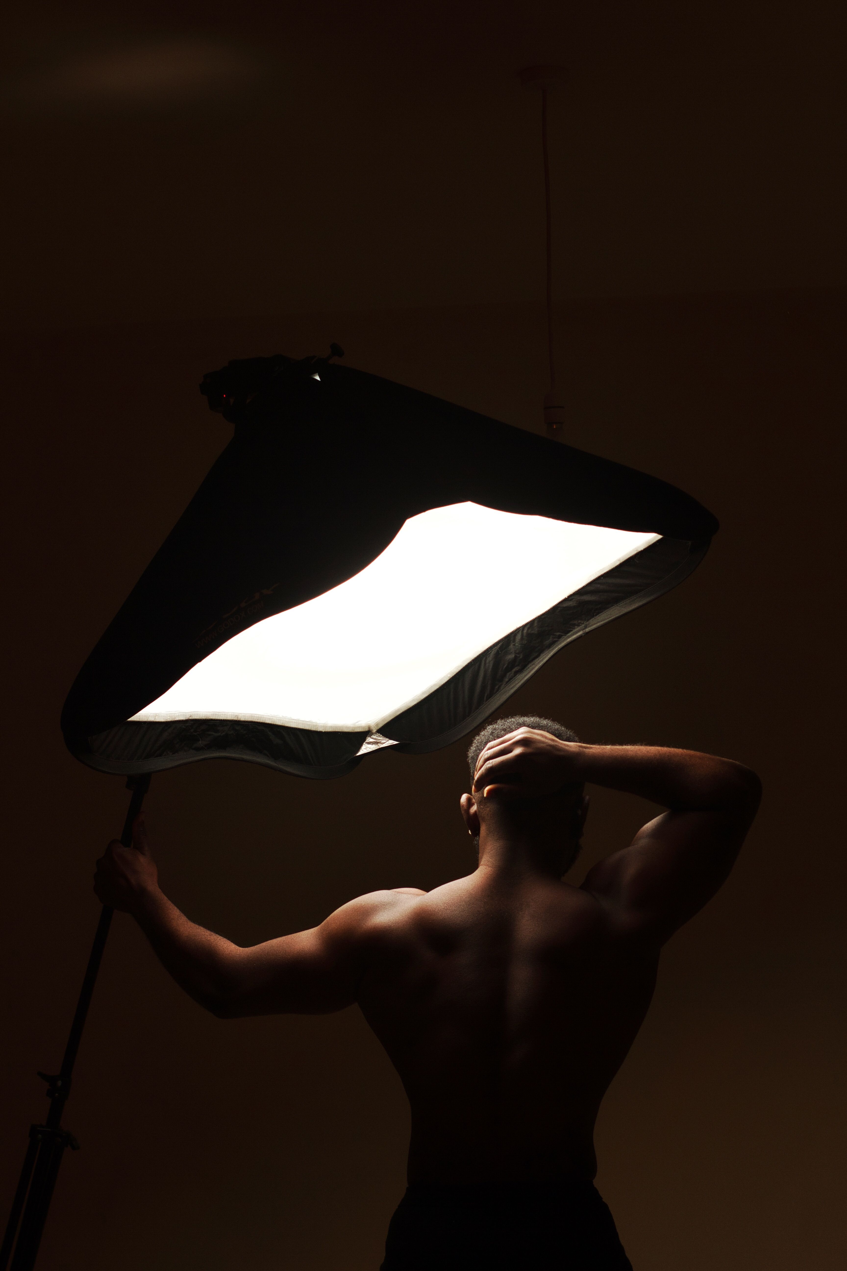 Man's Face · Free Stock Photo