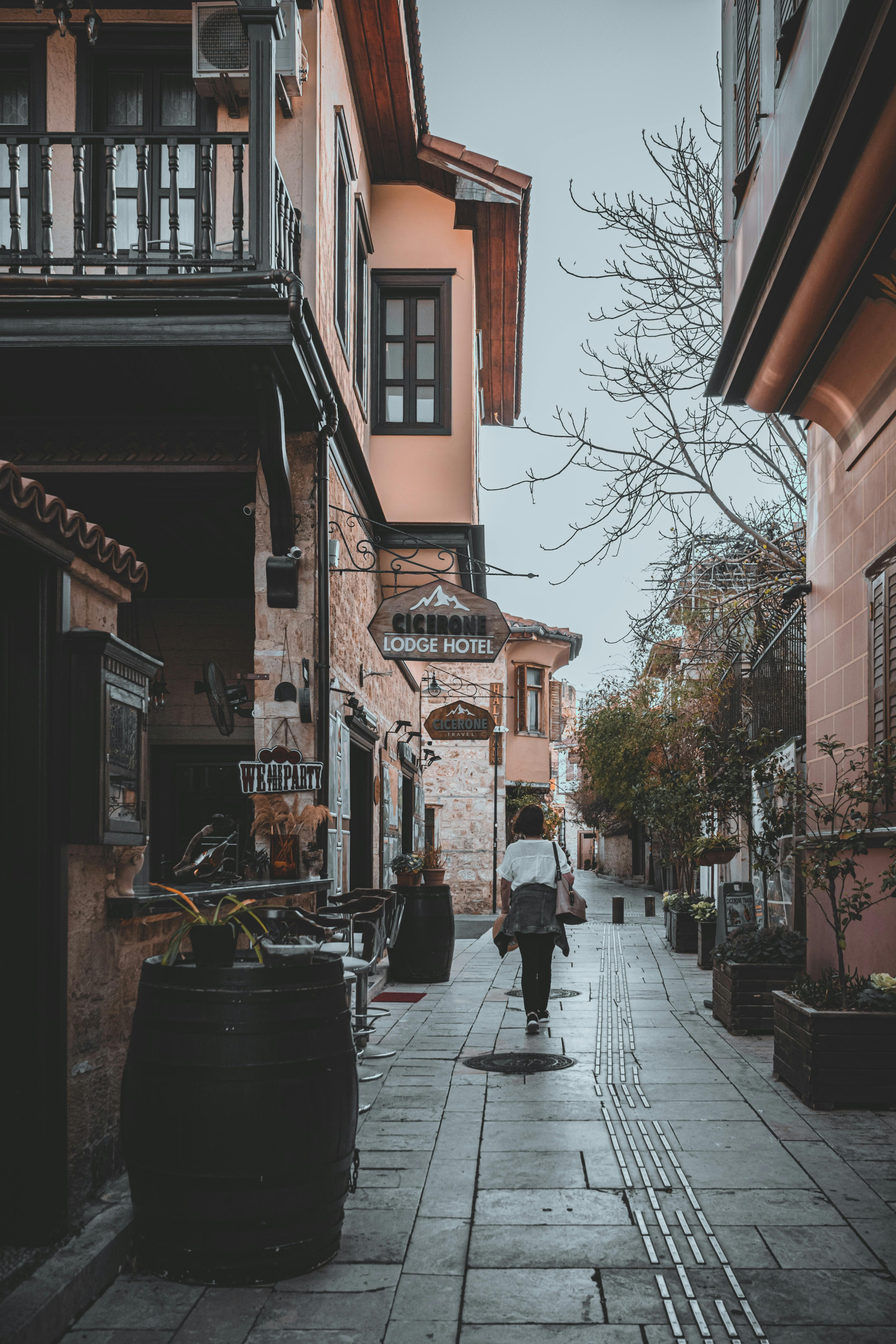 Photo gratuite de allée, ambiance, ancien, antiquité, architecture ...