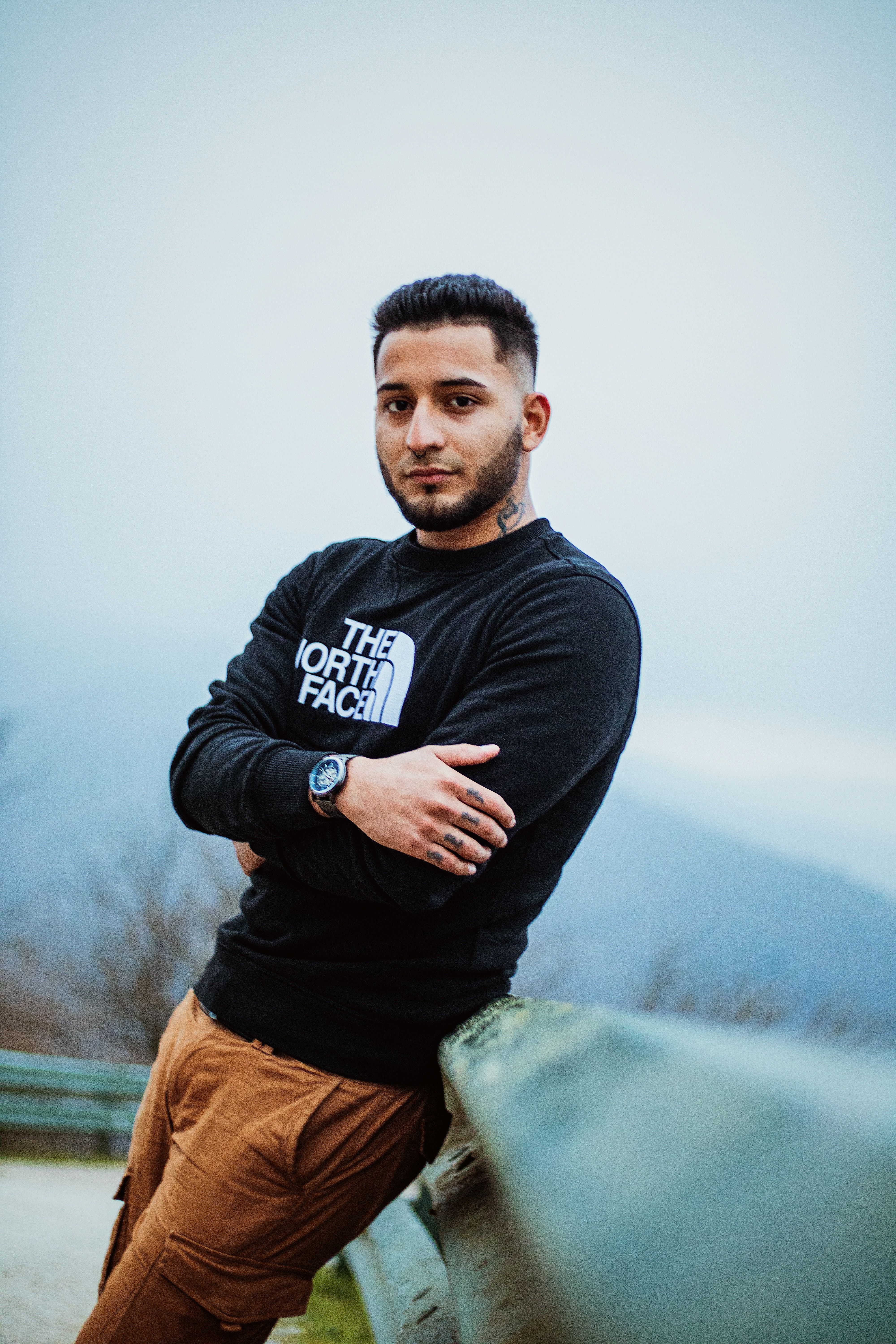 Photo of Man in Black Sweatshirt · Free Stock Photo