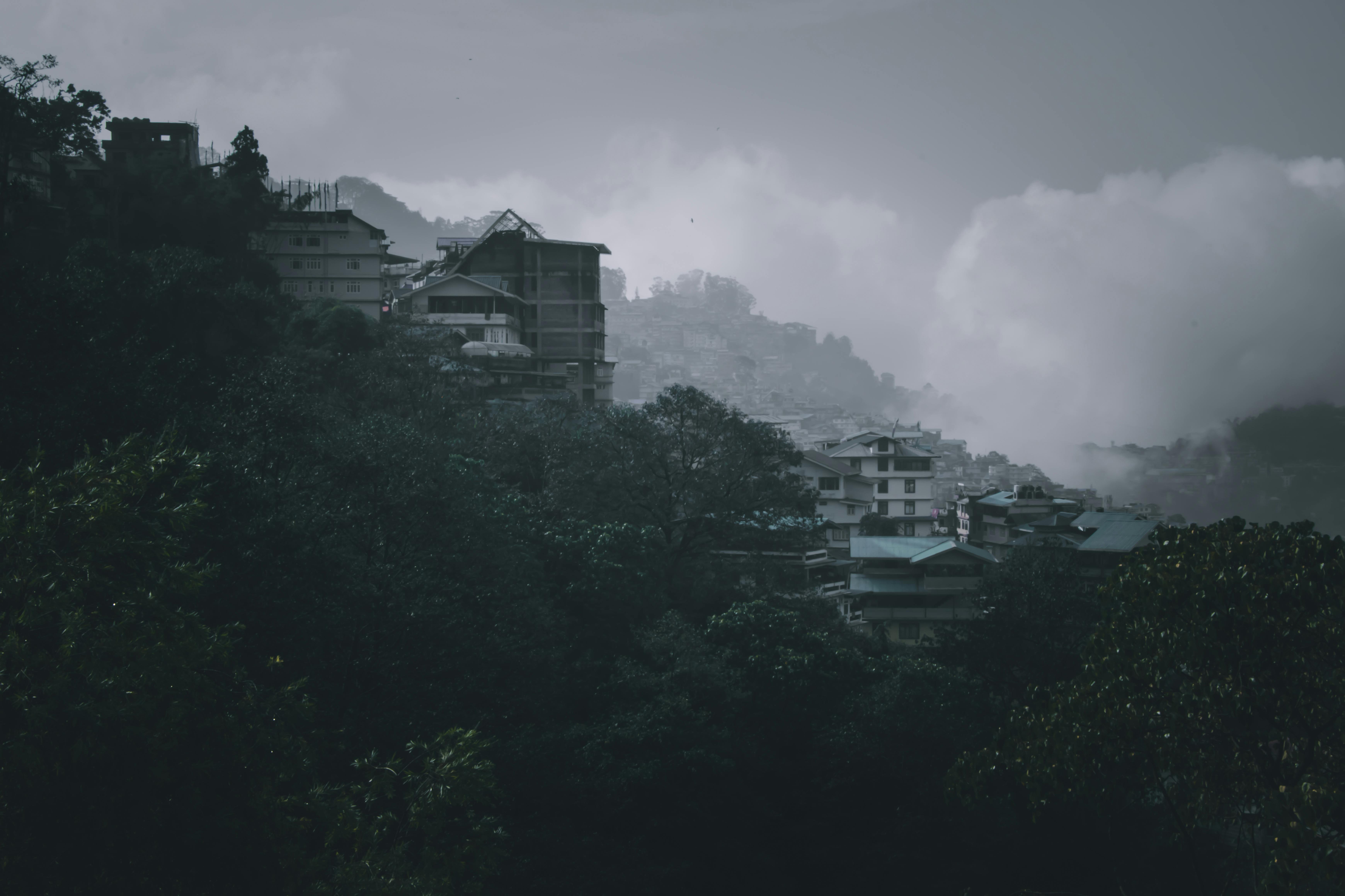 Dark Villages Photos, Download The BEST Free Dark Villages Stock Photos ...