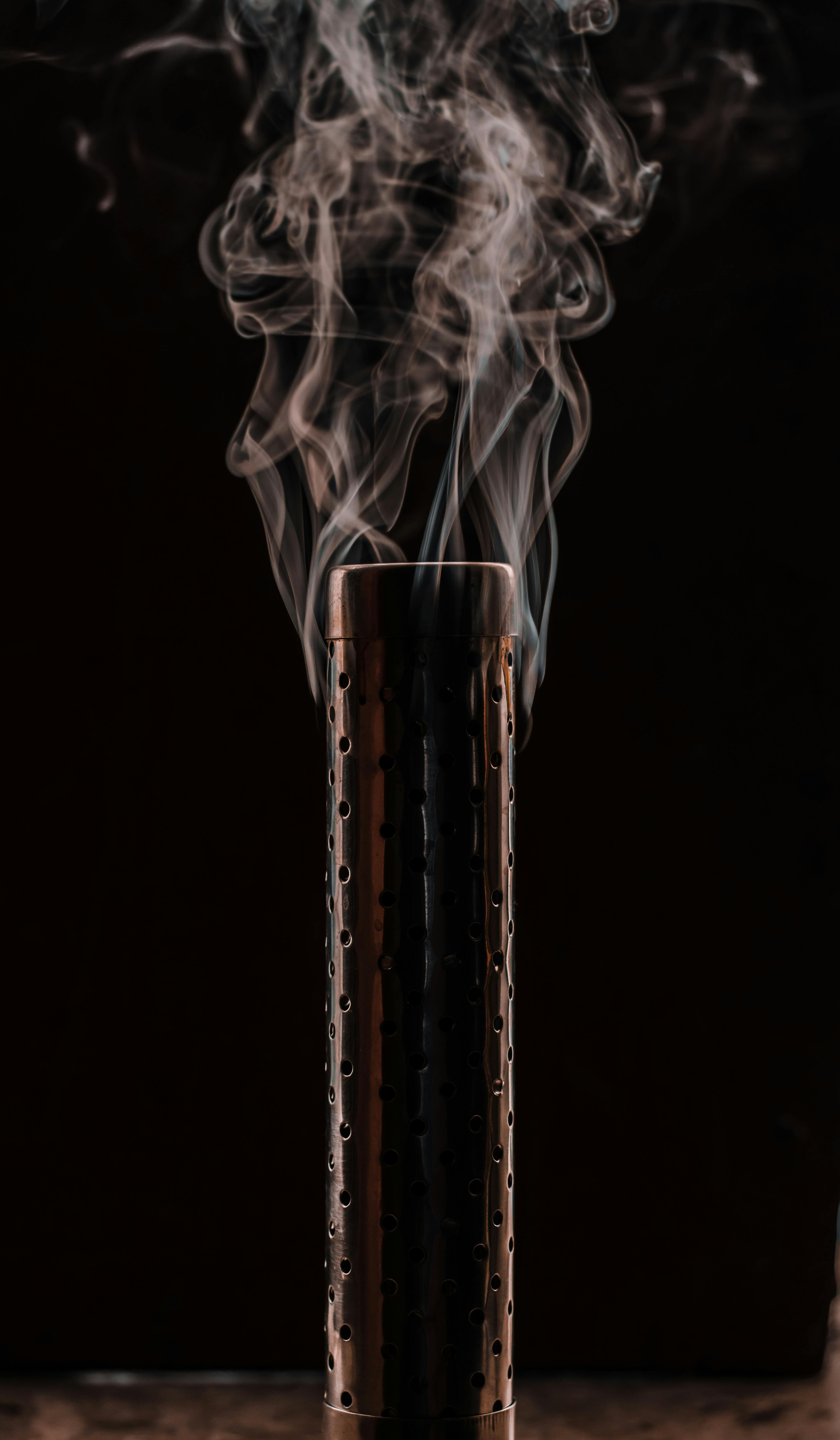 Black Metal Gun on White Surface · Free Stock Photo