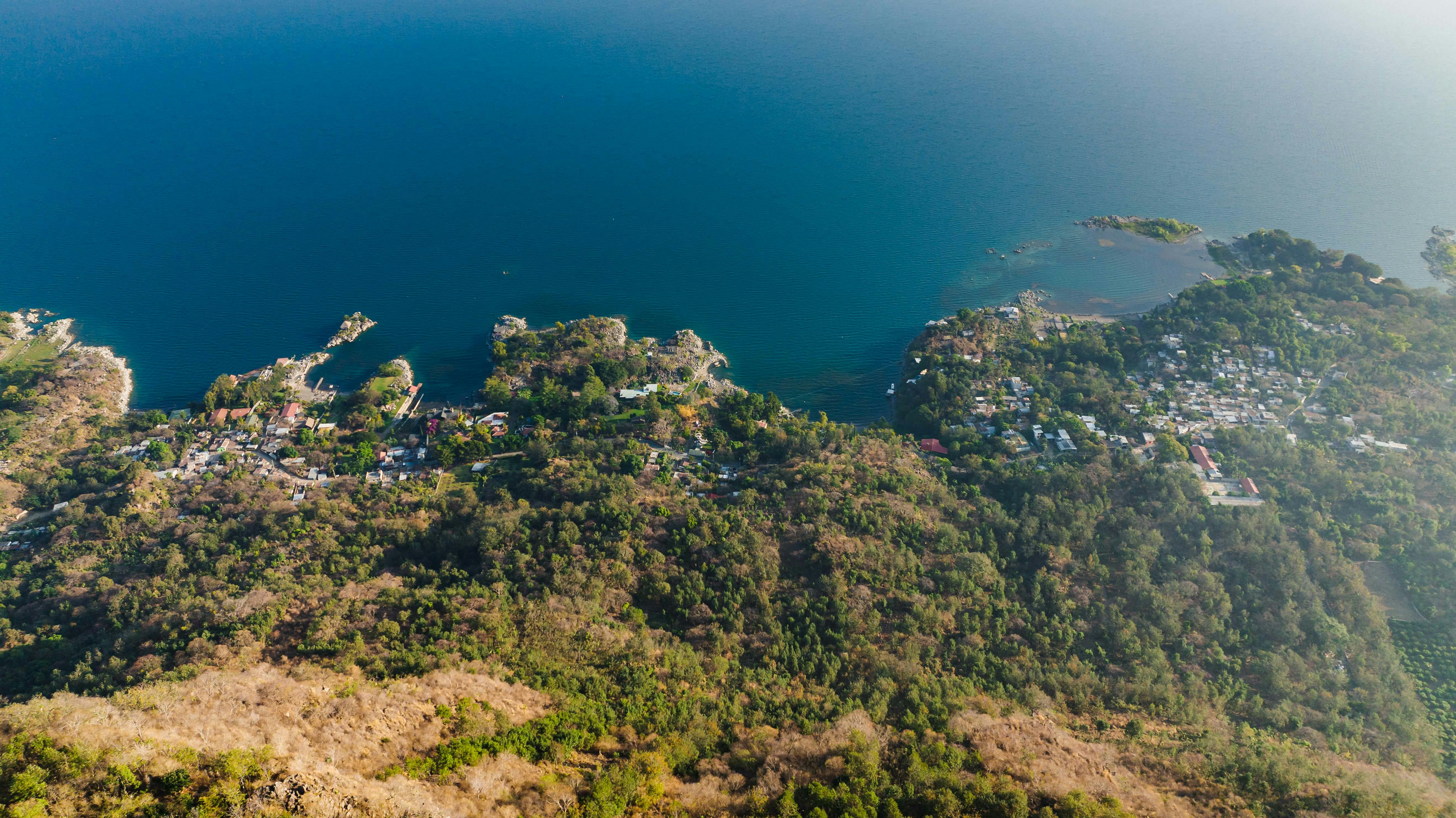 Coastal City in Java Indonesia · Free Stock Photo