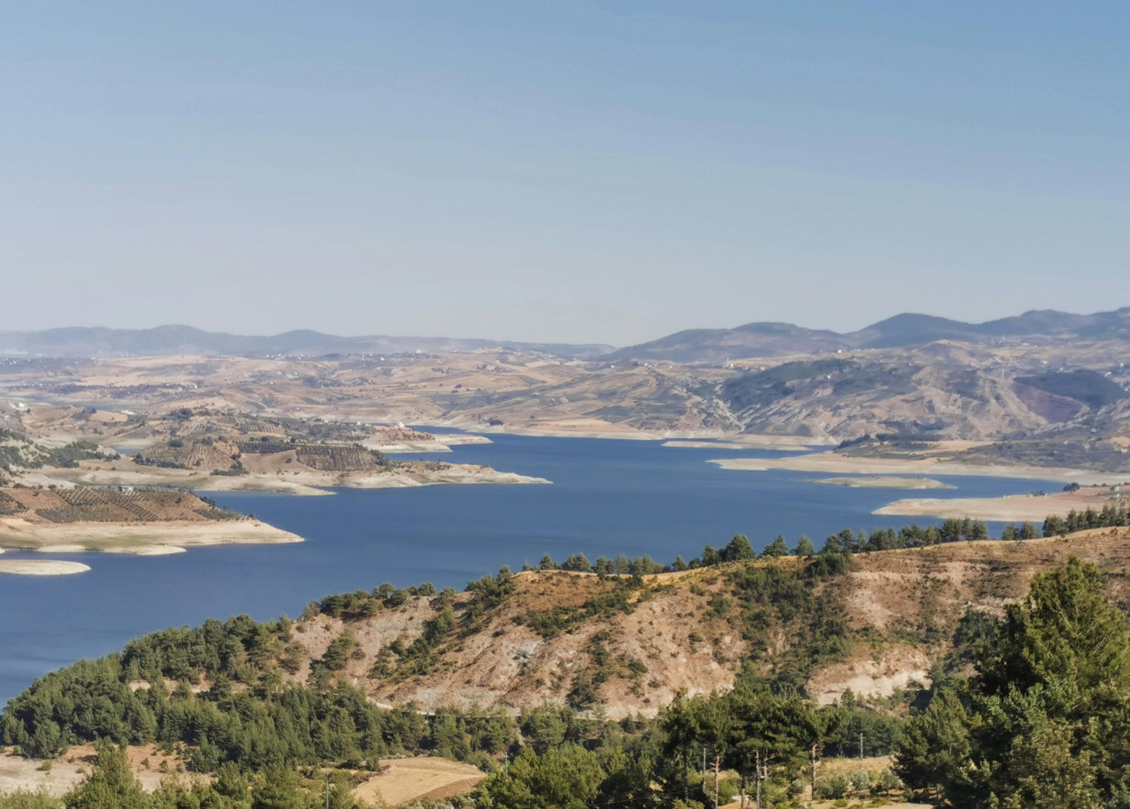 Railway Bridge over the Humboldt River in Palisade, Nevada · Free Stock ...