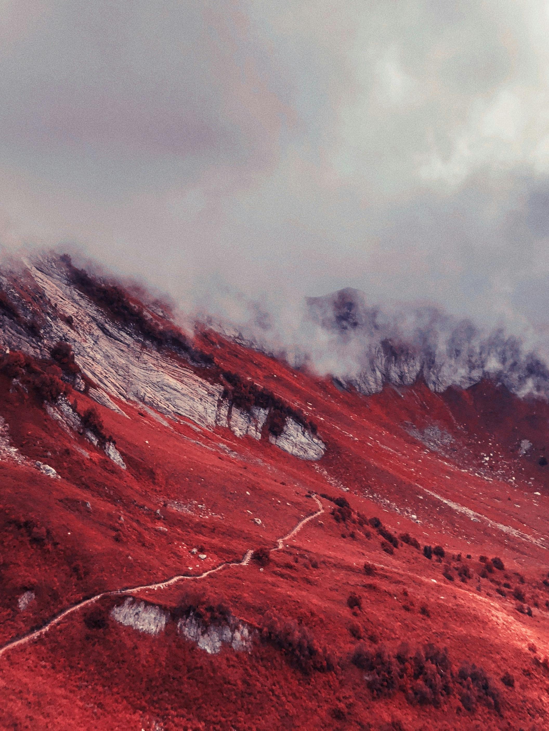 Close up of Lava · Free Stock Photo