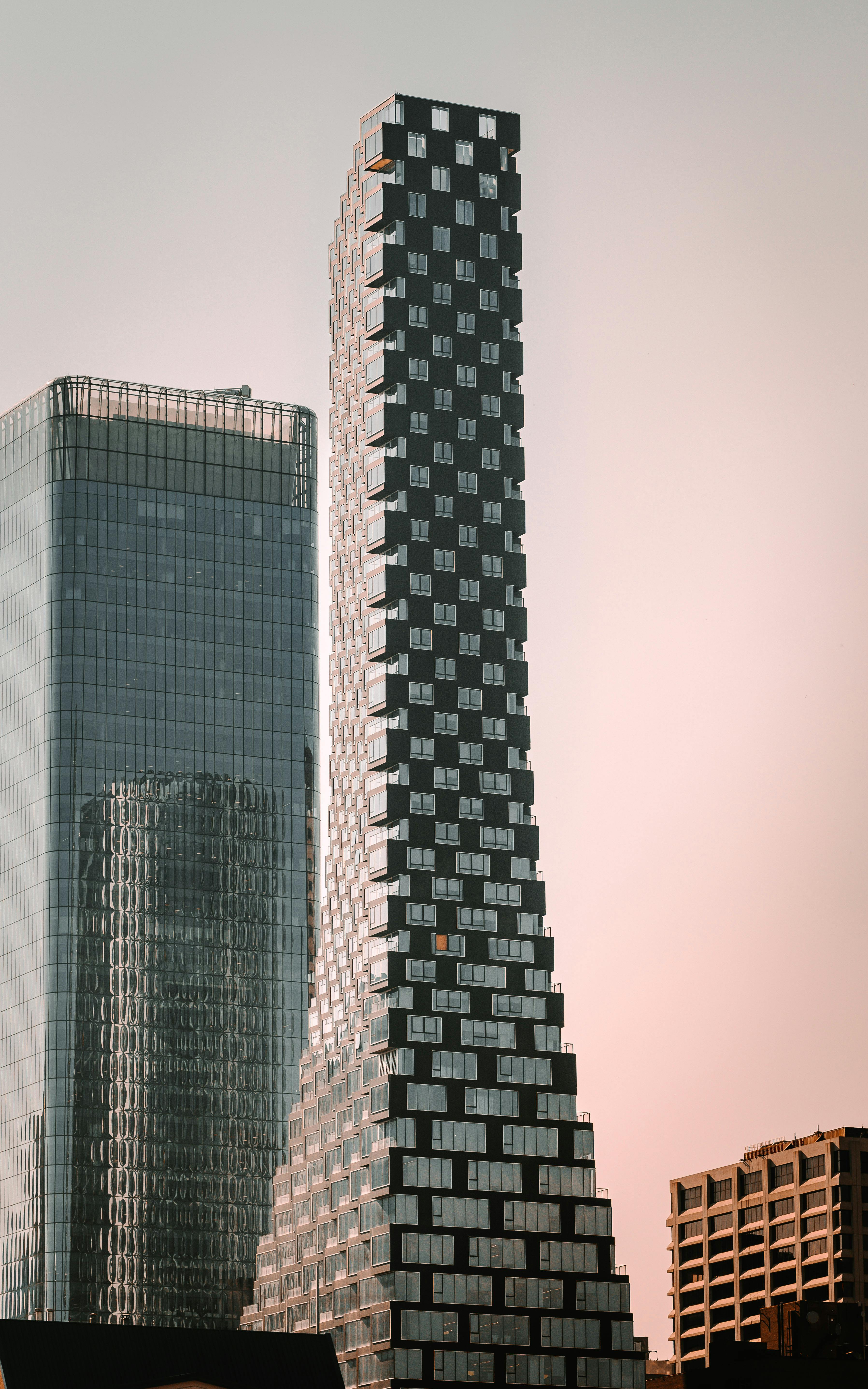 Telus Sky Tower · Free Stock Photo