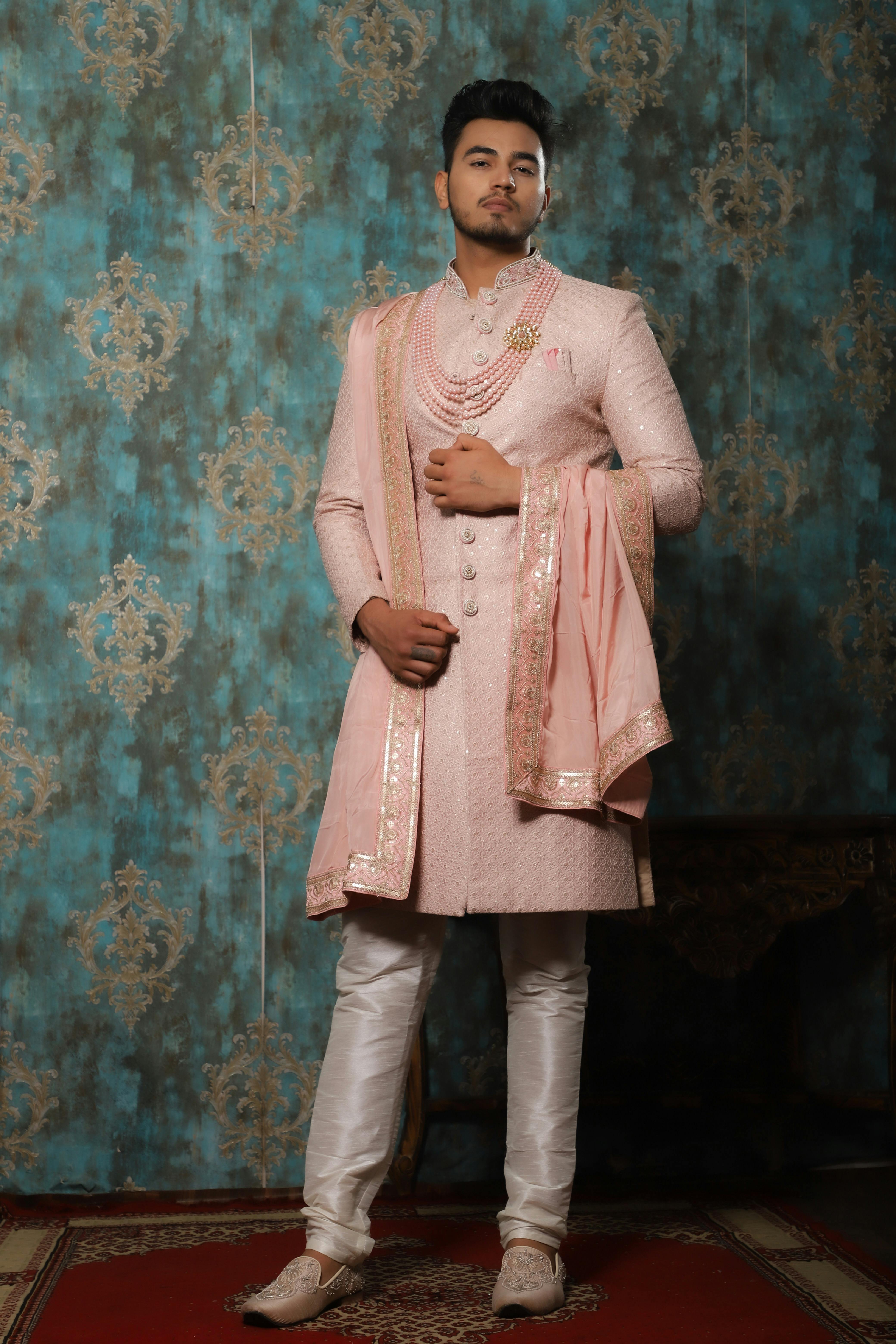 Traditional Indian Groom · Free Stock Photo