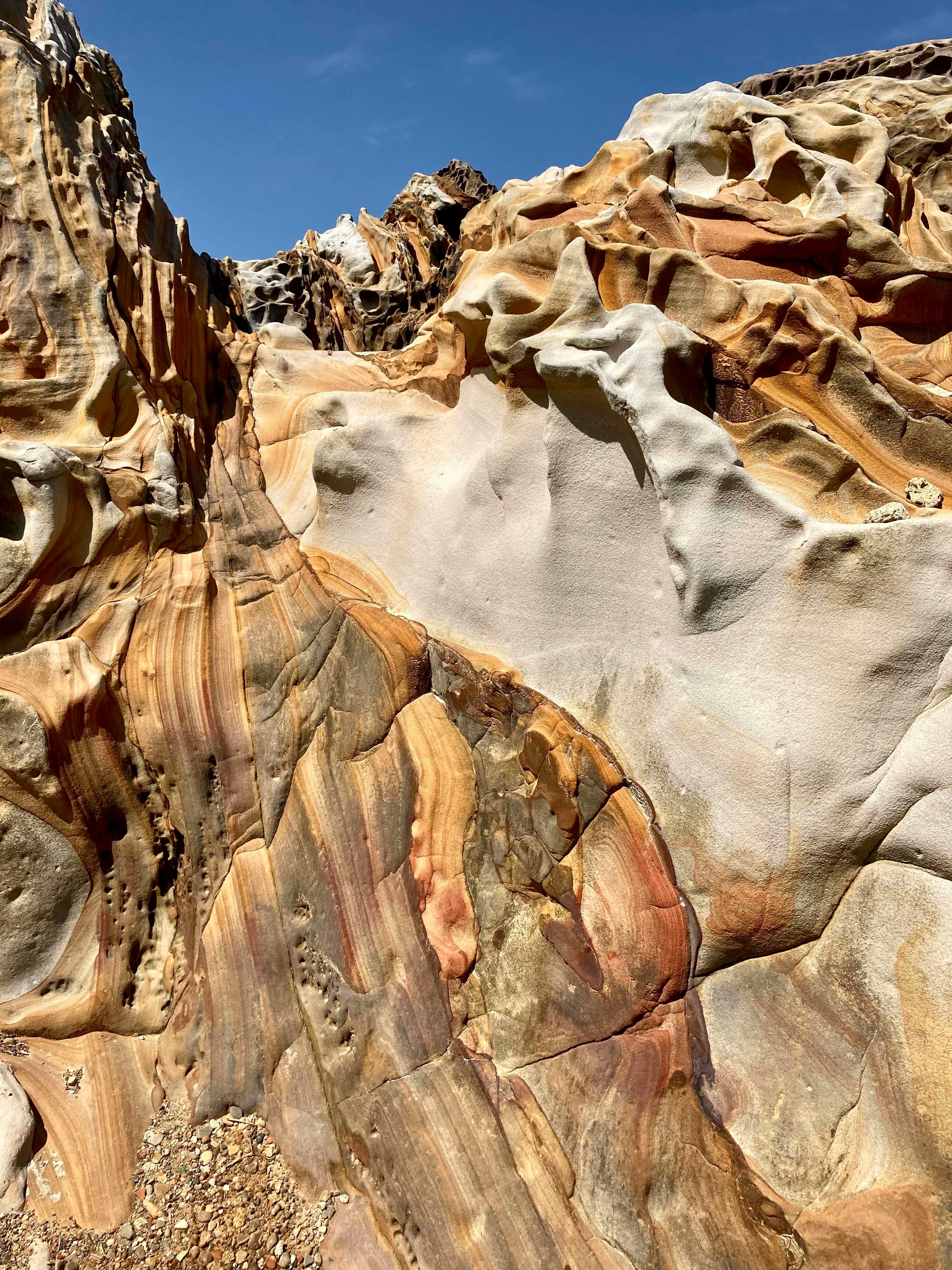 Close up of Rocks · Free Stock Photo