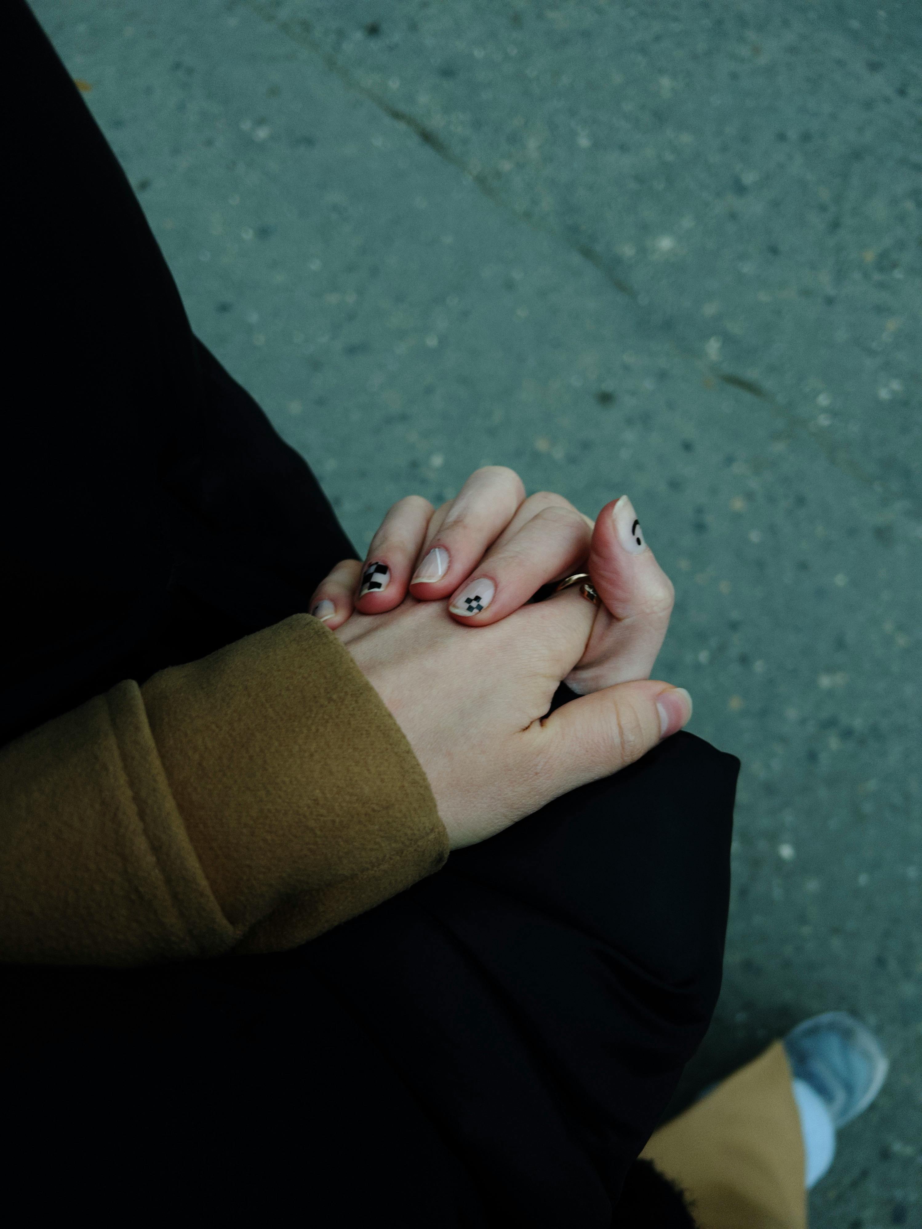 Women Holding Hands · Free Stock Photo