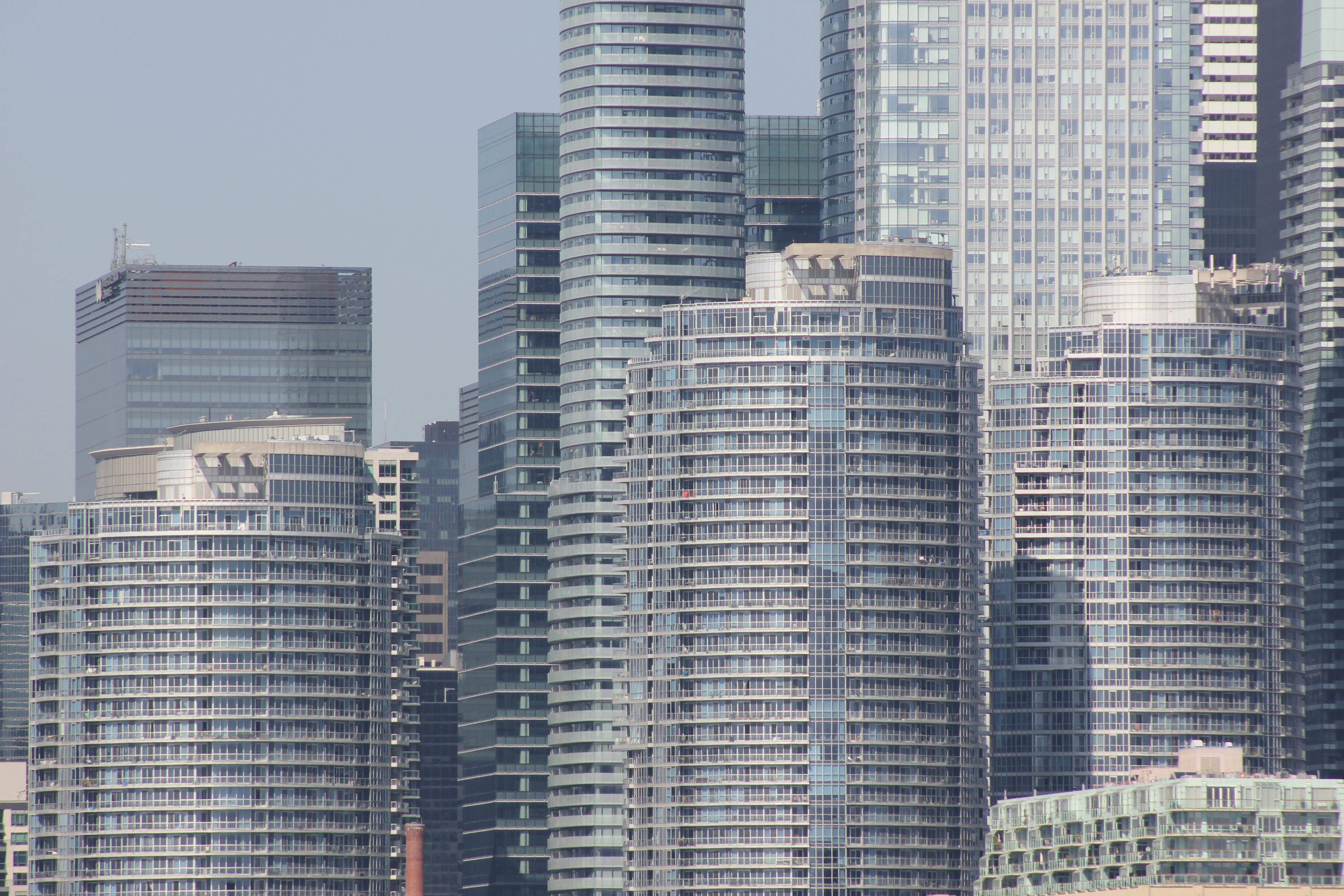 Tall Buildings in the City · Free Stock Photo