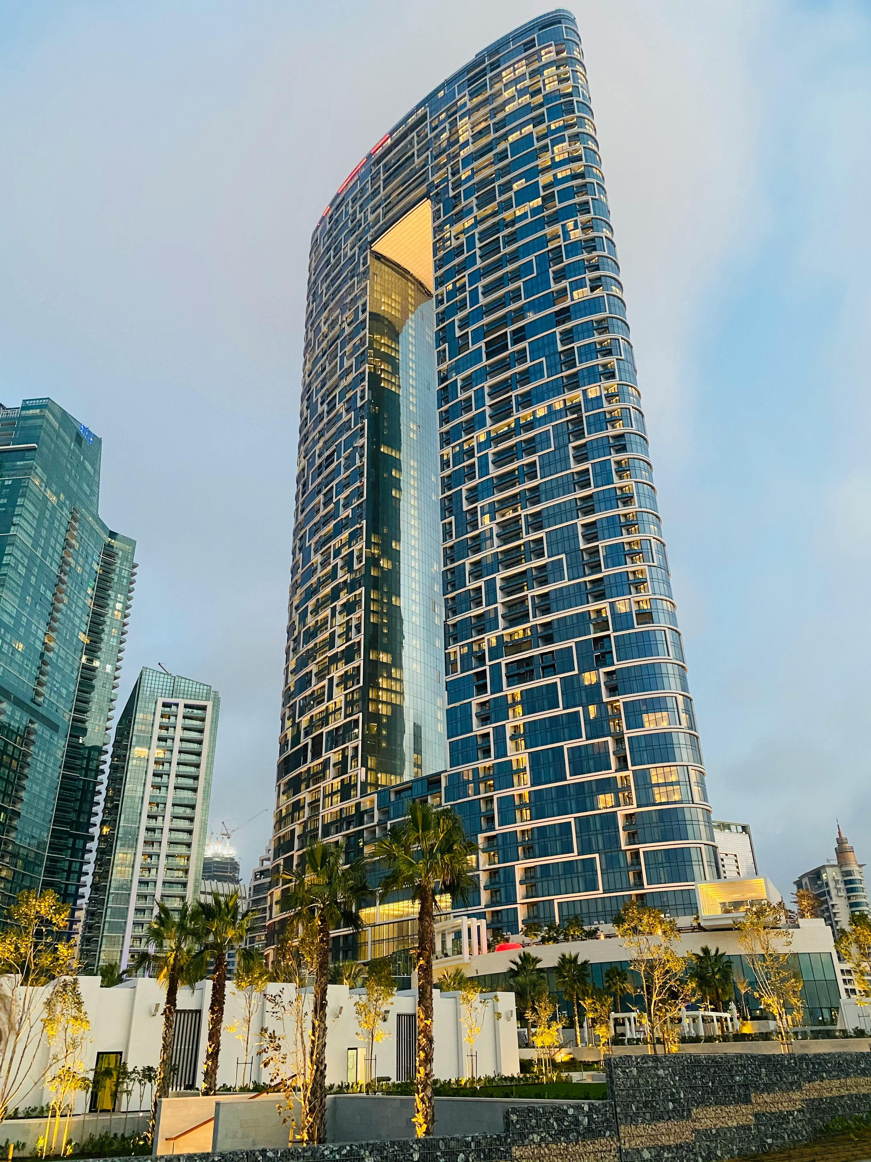 Orange County Courthouse Building in Orlando · Free Stock Photo