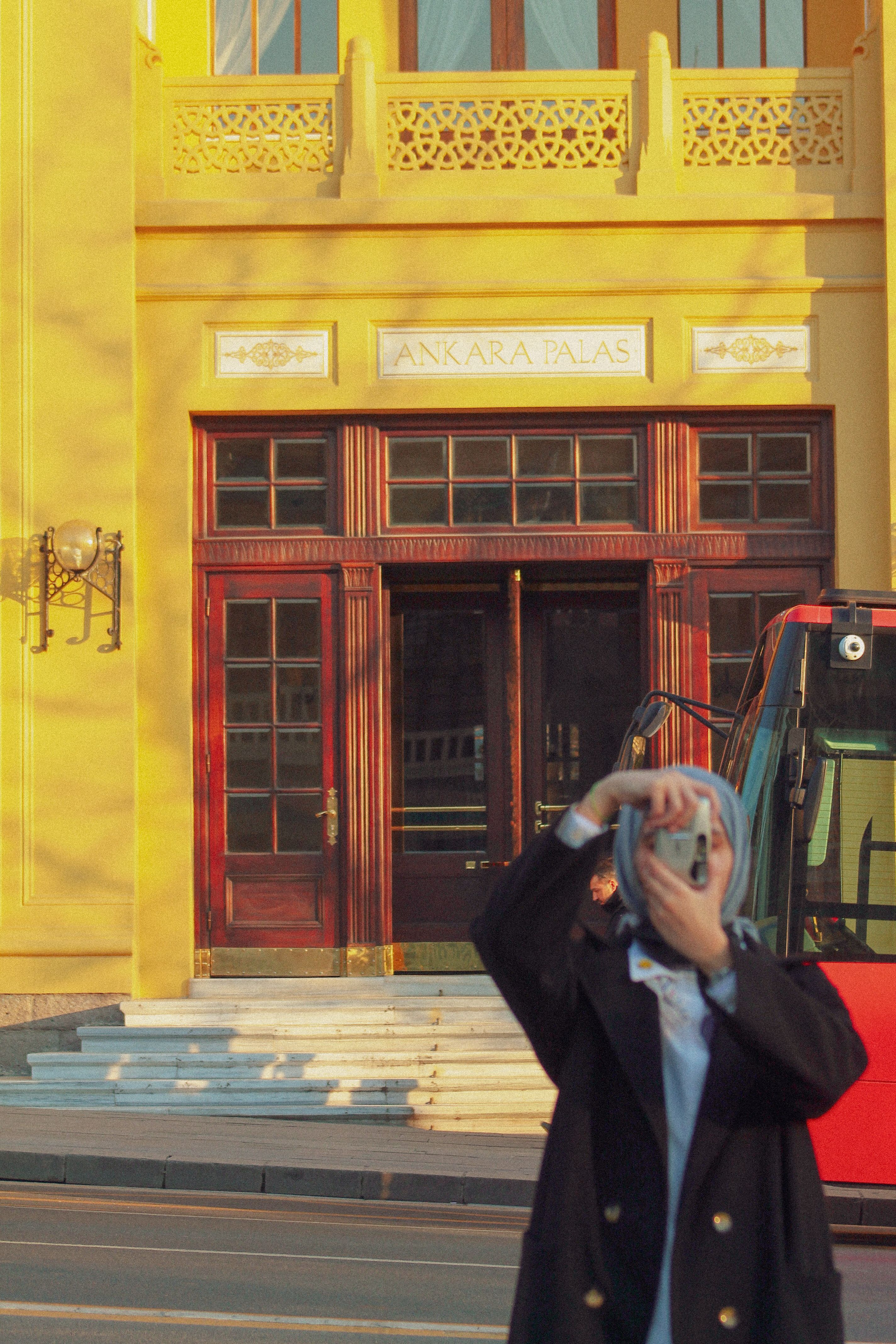 Ankara Palas Guest House · Free Stock Photo