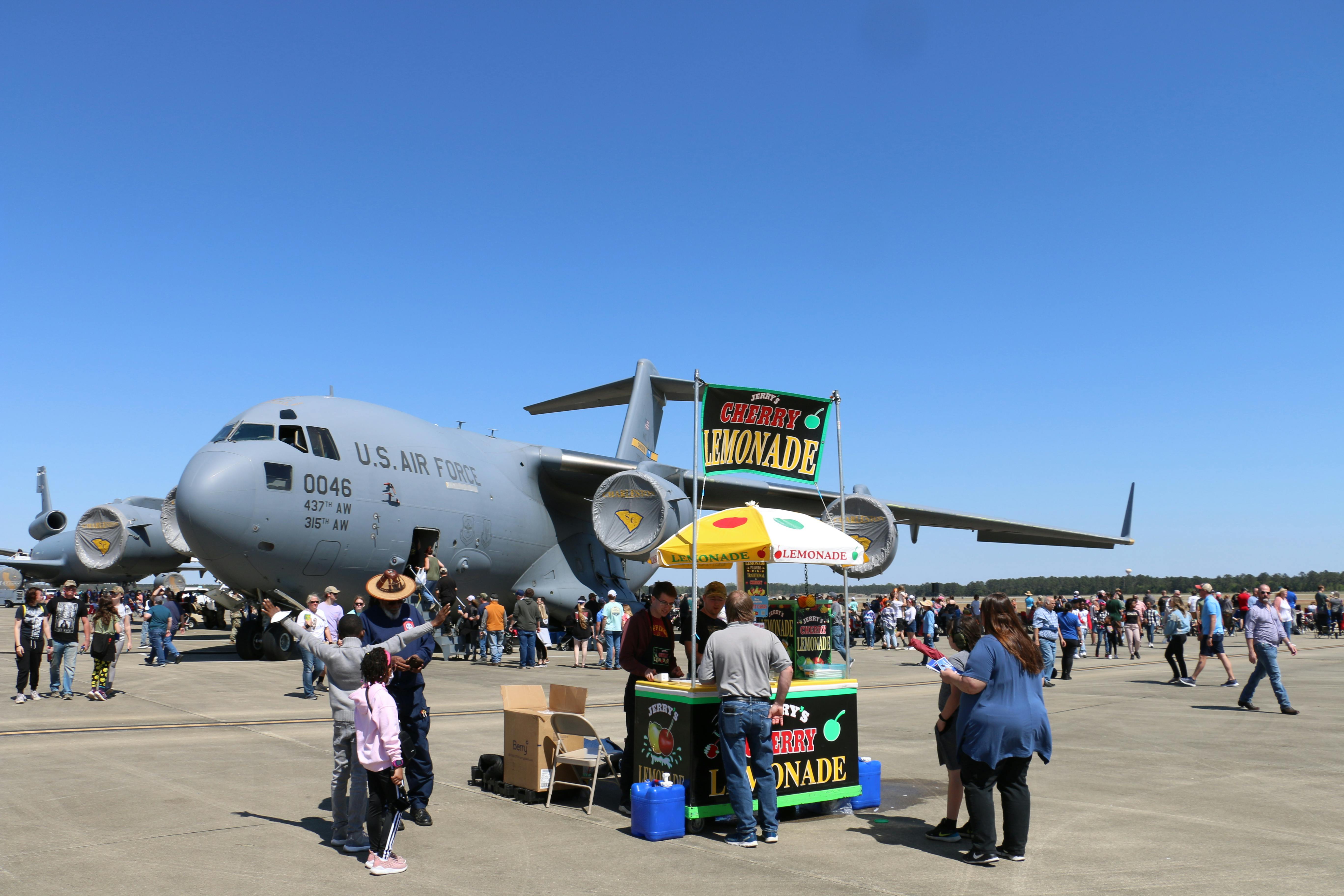 People gathering in an Airport Runway · Free Stock Photo