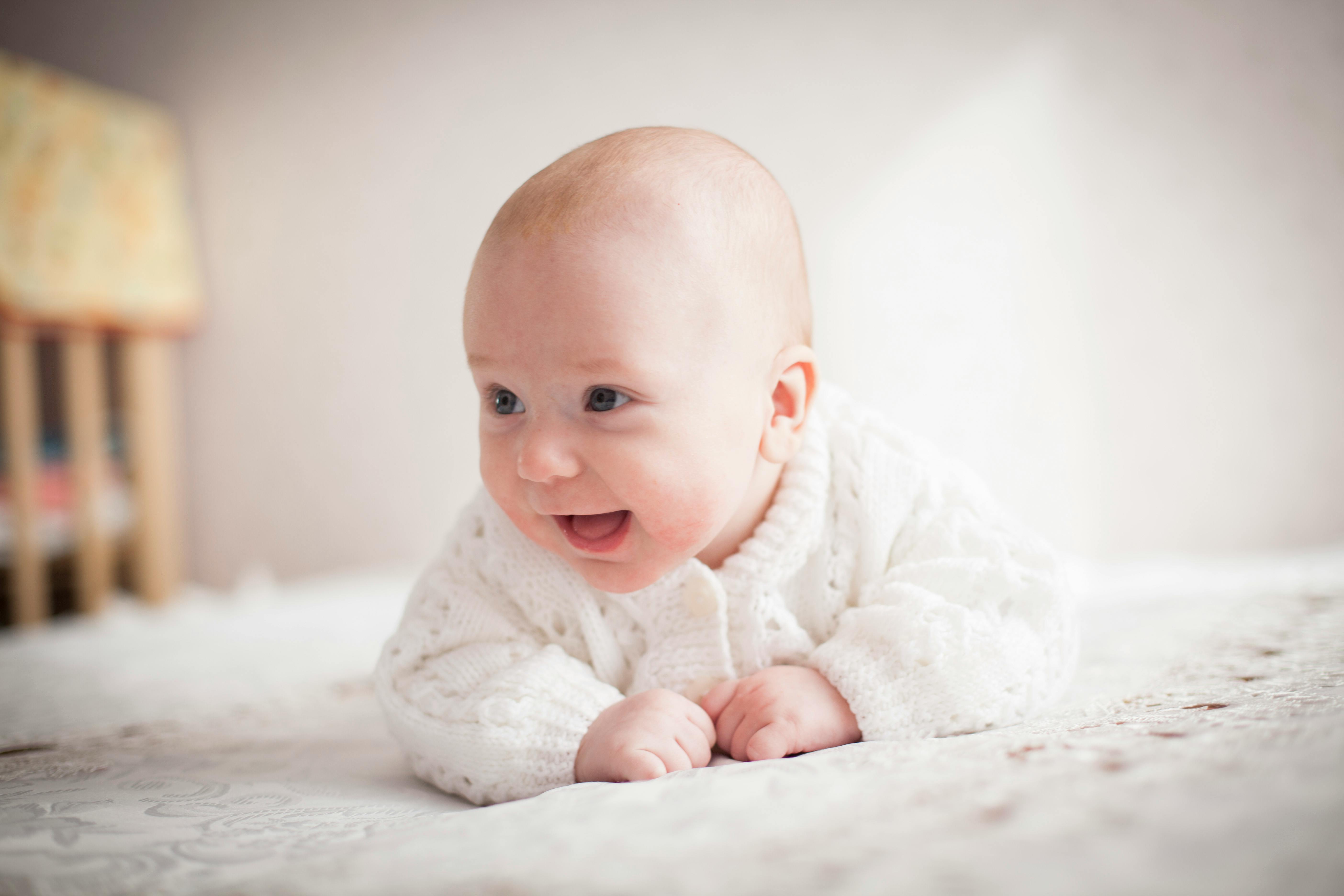 Close-up Photo of an Infant · Free Stock Photo