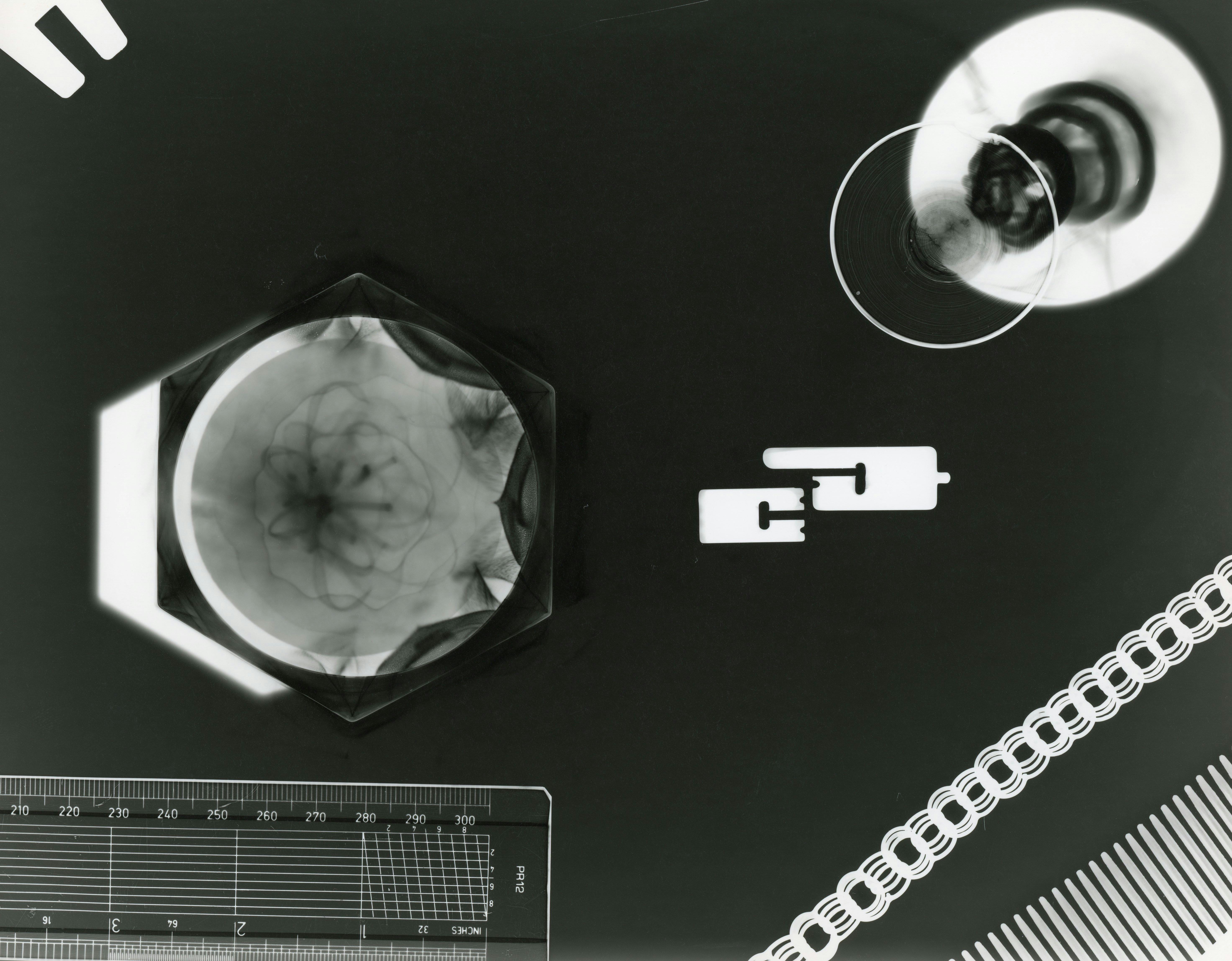 Black and White Abstract Still Life Photography · Free Stock Photo