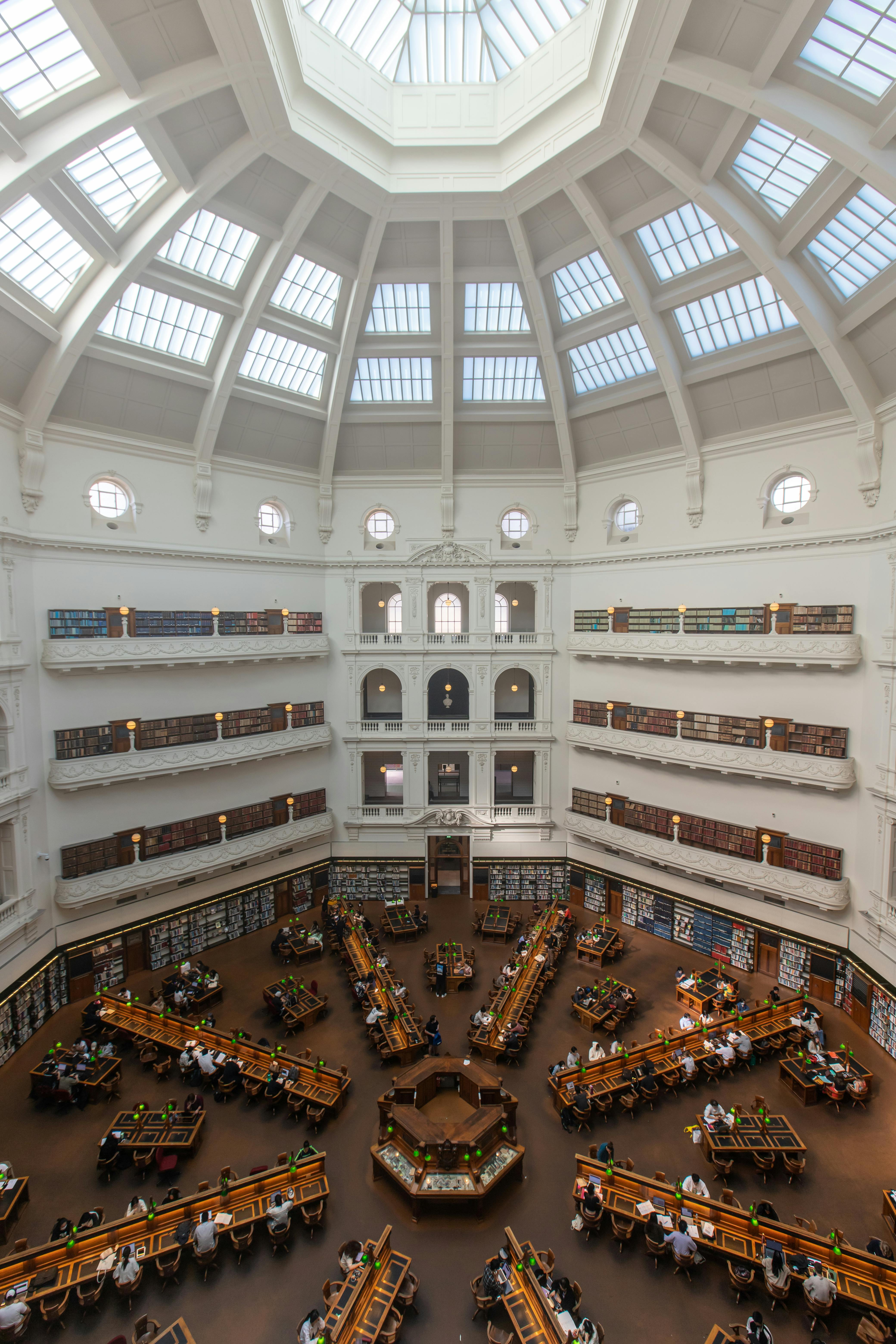 Melbourne State Library Photos, Download The BEST Free Melbourne State ...
