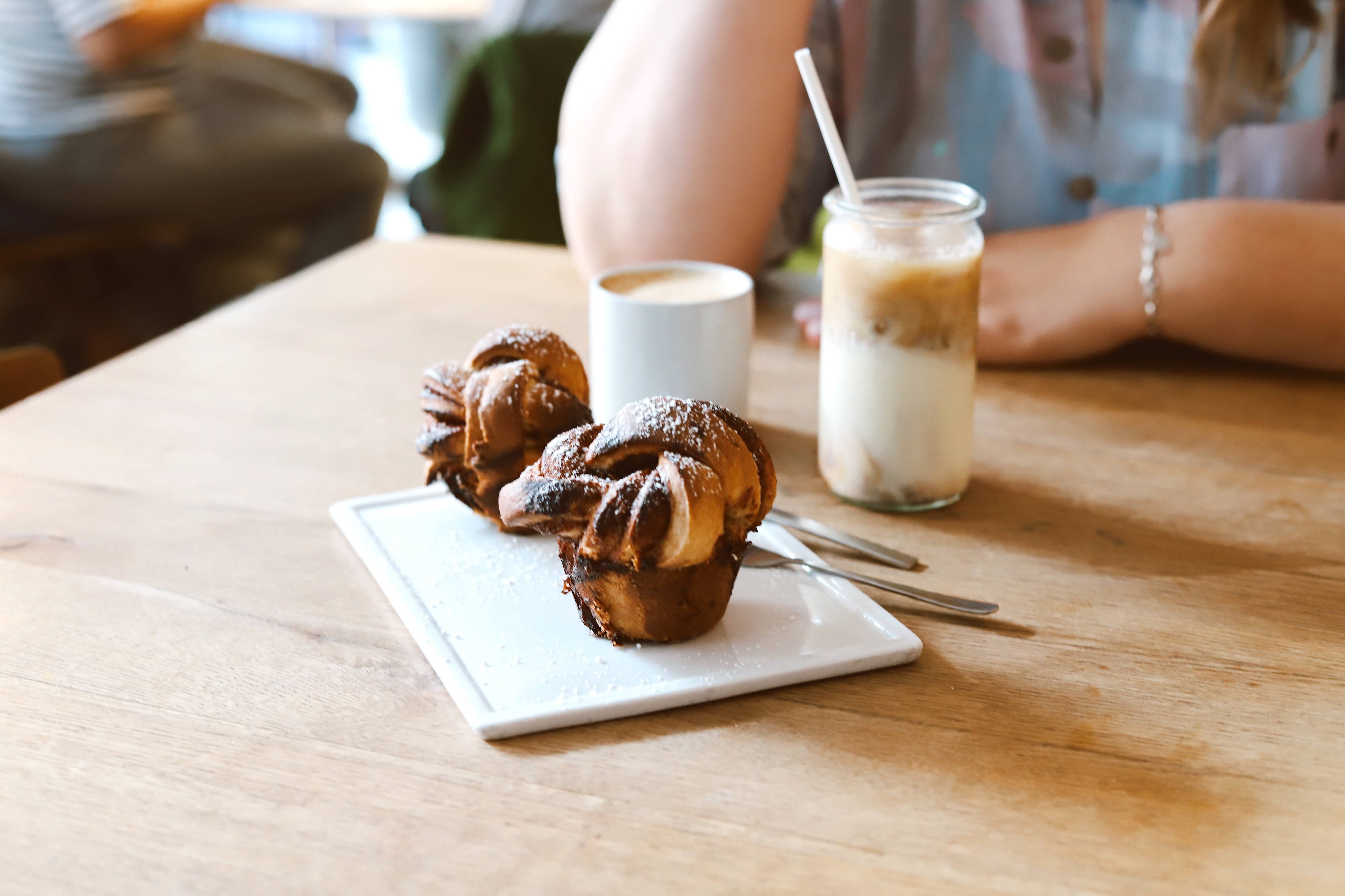 Close-up Photo of Baranki Pastry · Free Stock Photo