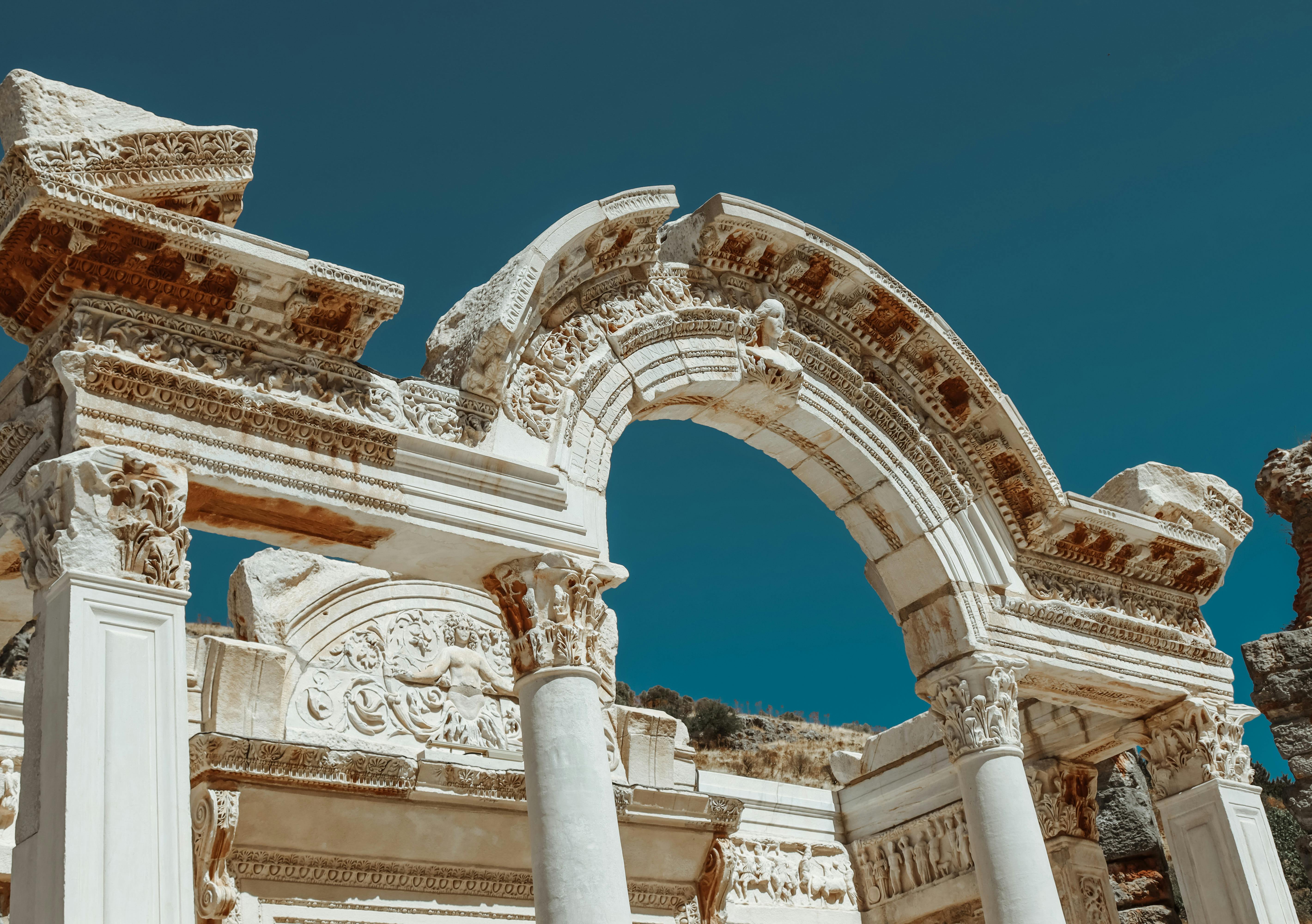 Photo Of Ancient Building · Free Stock Photo