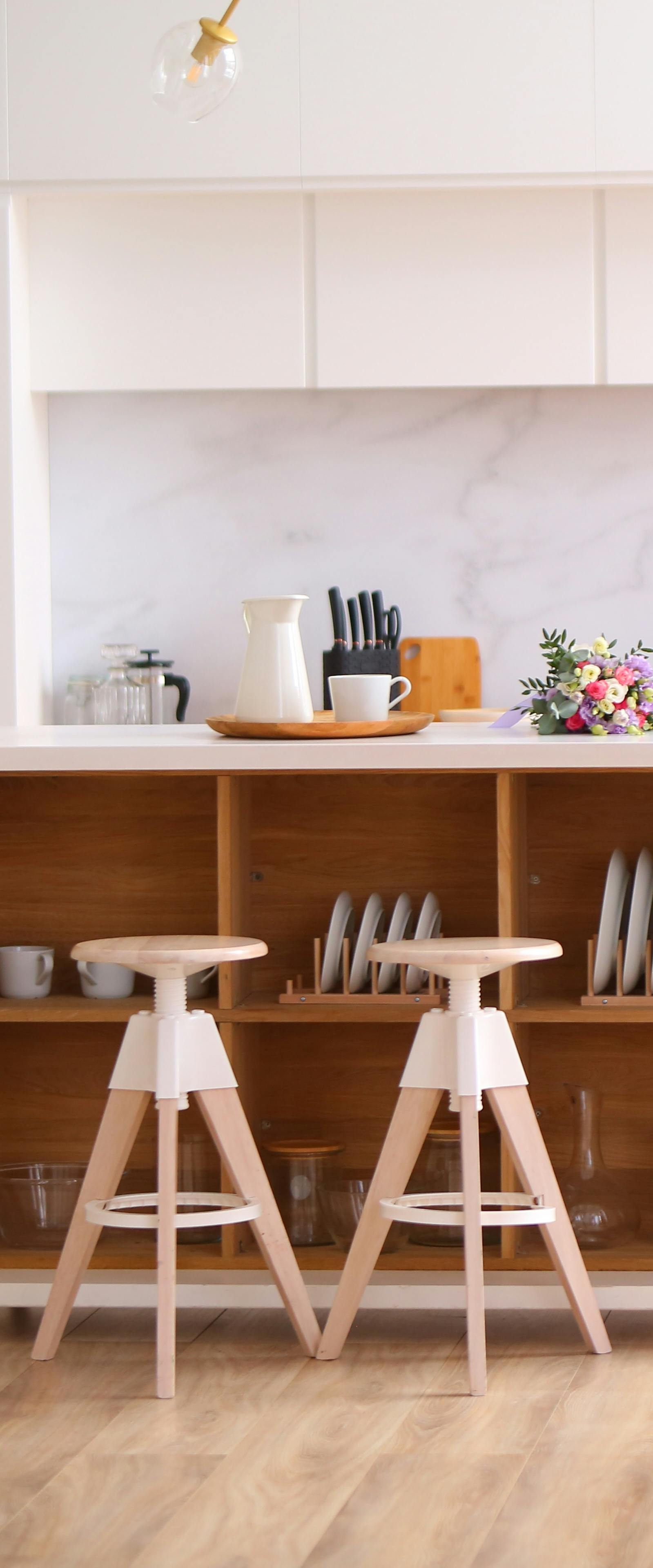 Kitchen Area · Free Stock Photo