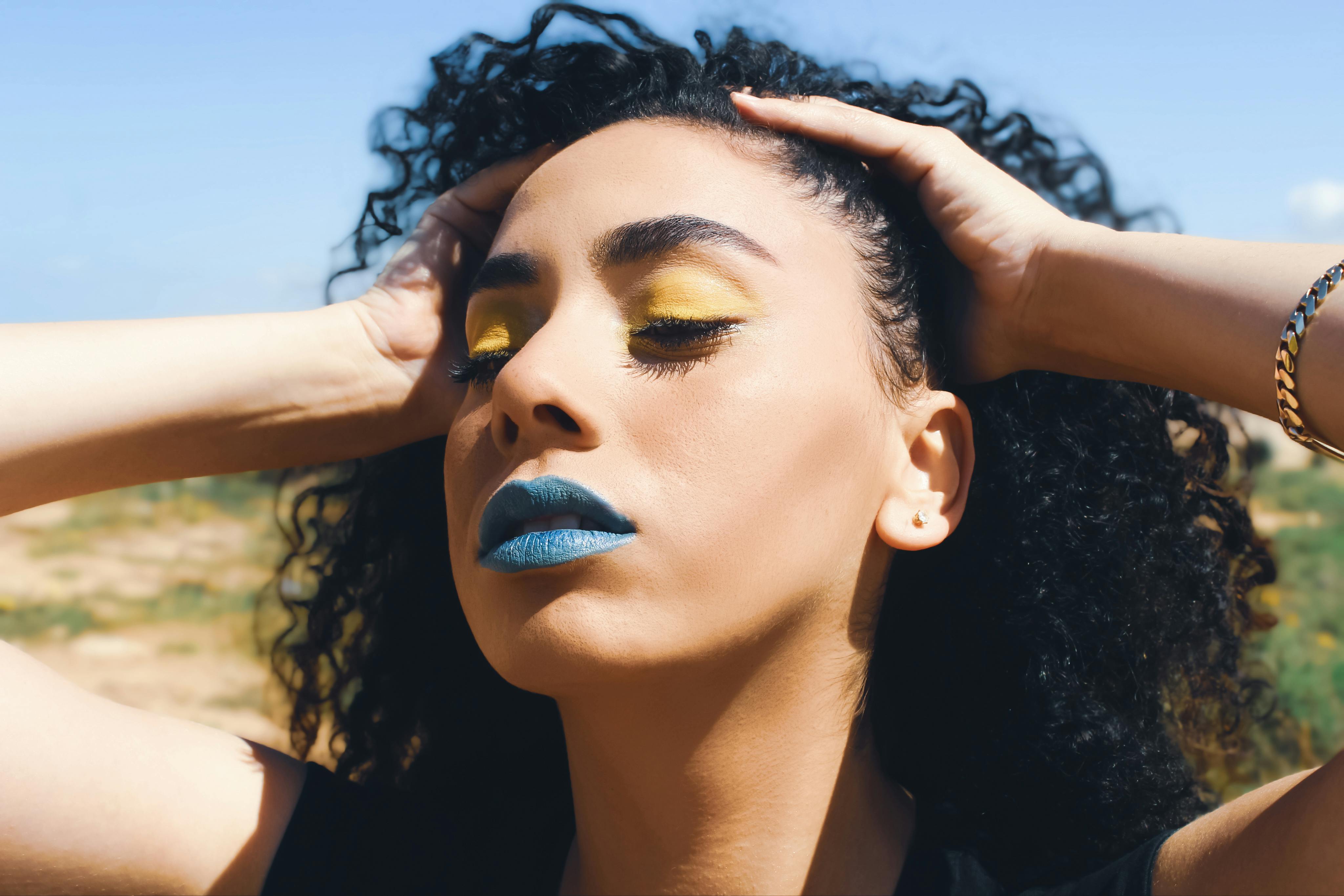 Woman Disgusted Face Expression · Free Stock Photo