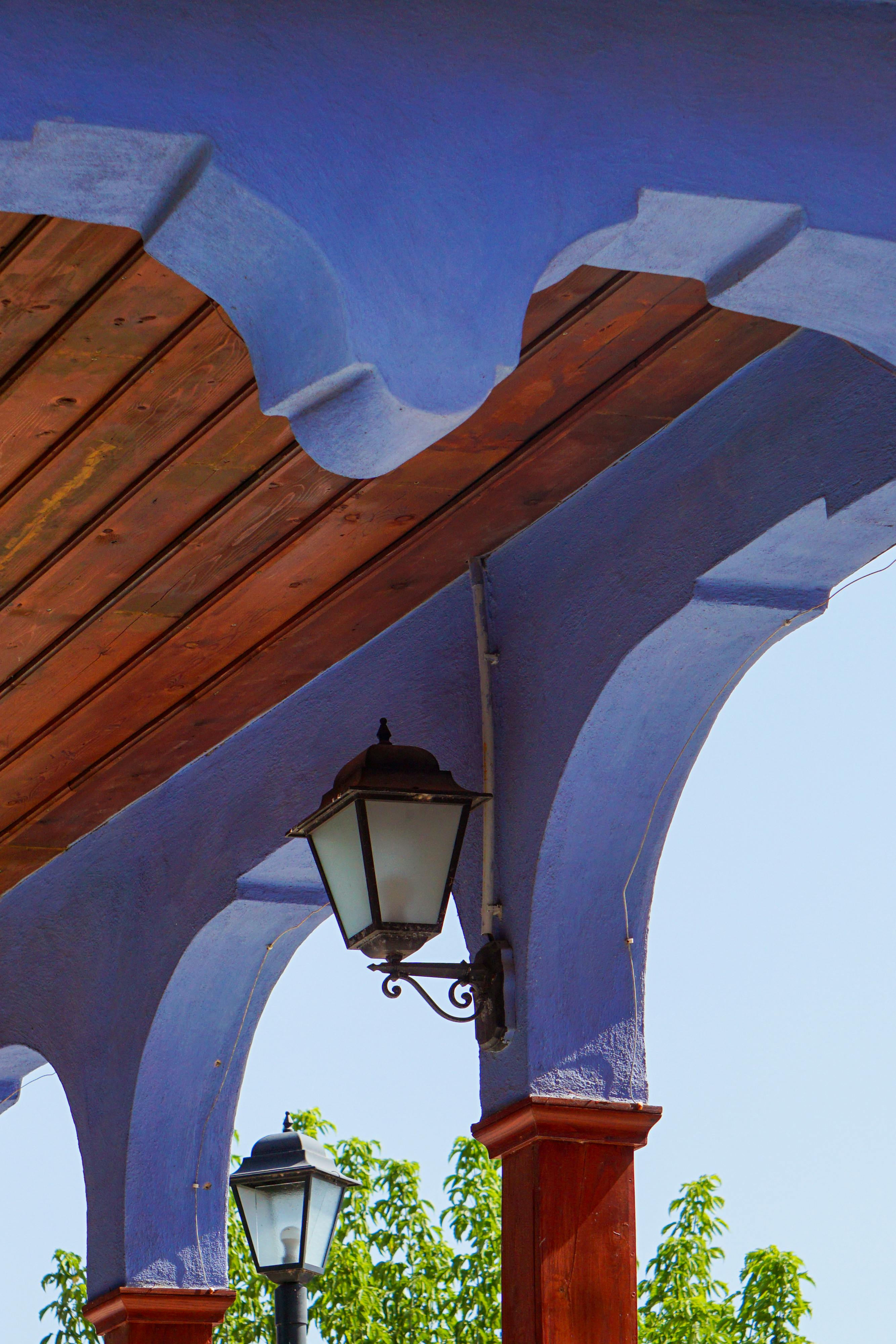 Blue Pillars Photos, Download The BEST Free Blue Pillars Stock Photos ...