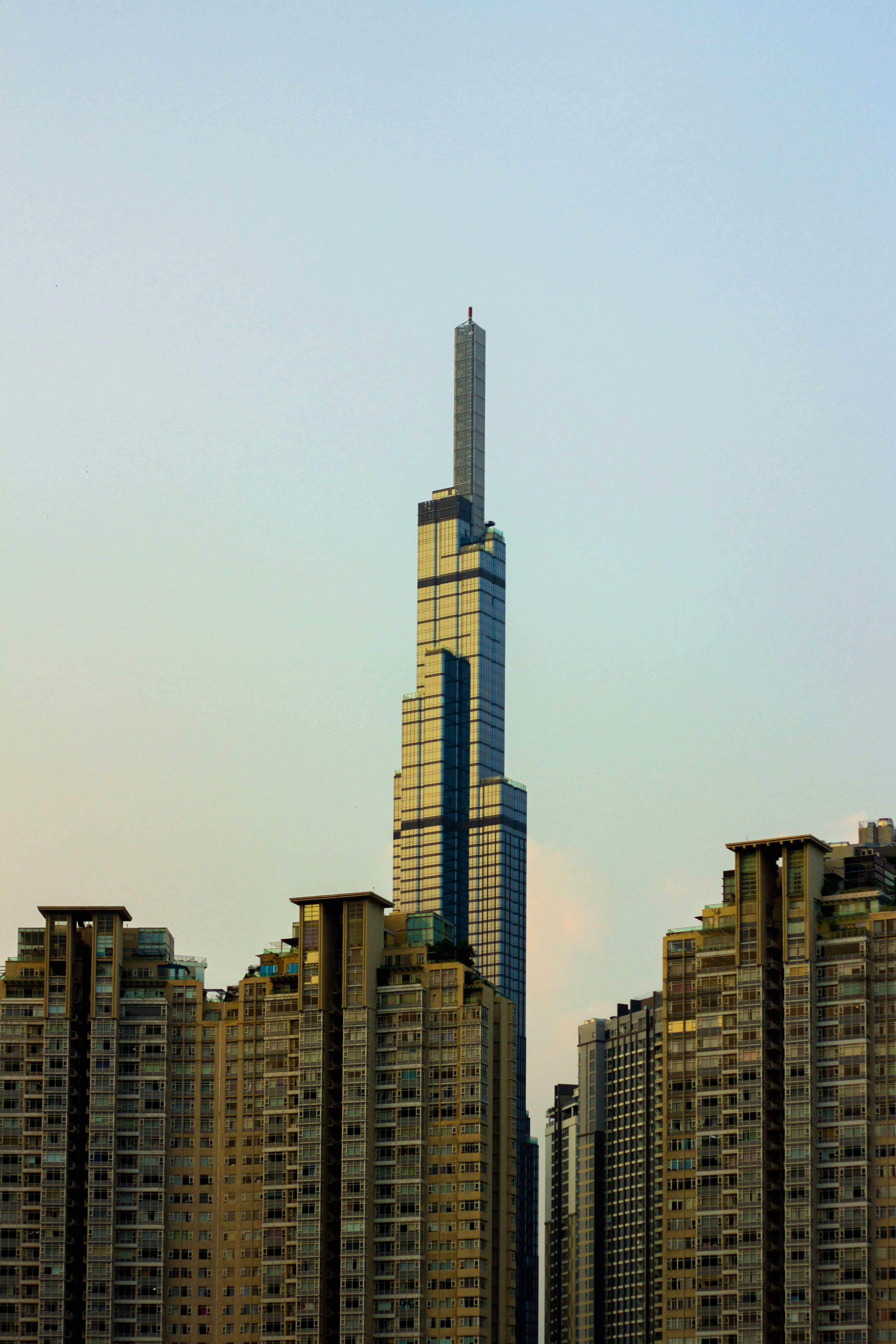 High Rise Buildings in Melbourne · Free Stock Photo