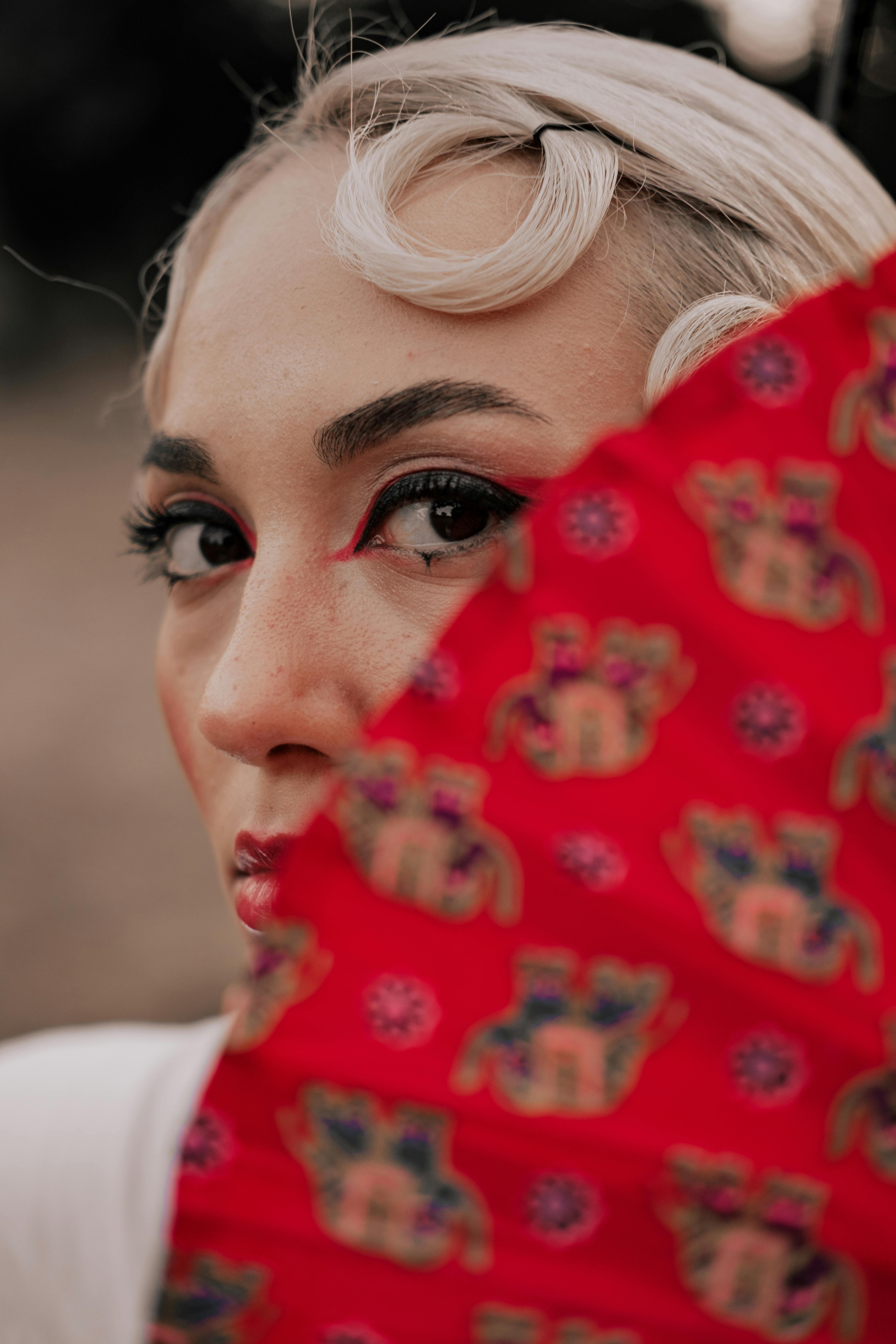 Women Covering Face Photos, Download The BEST Free Women Covering Face ...