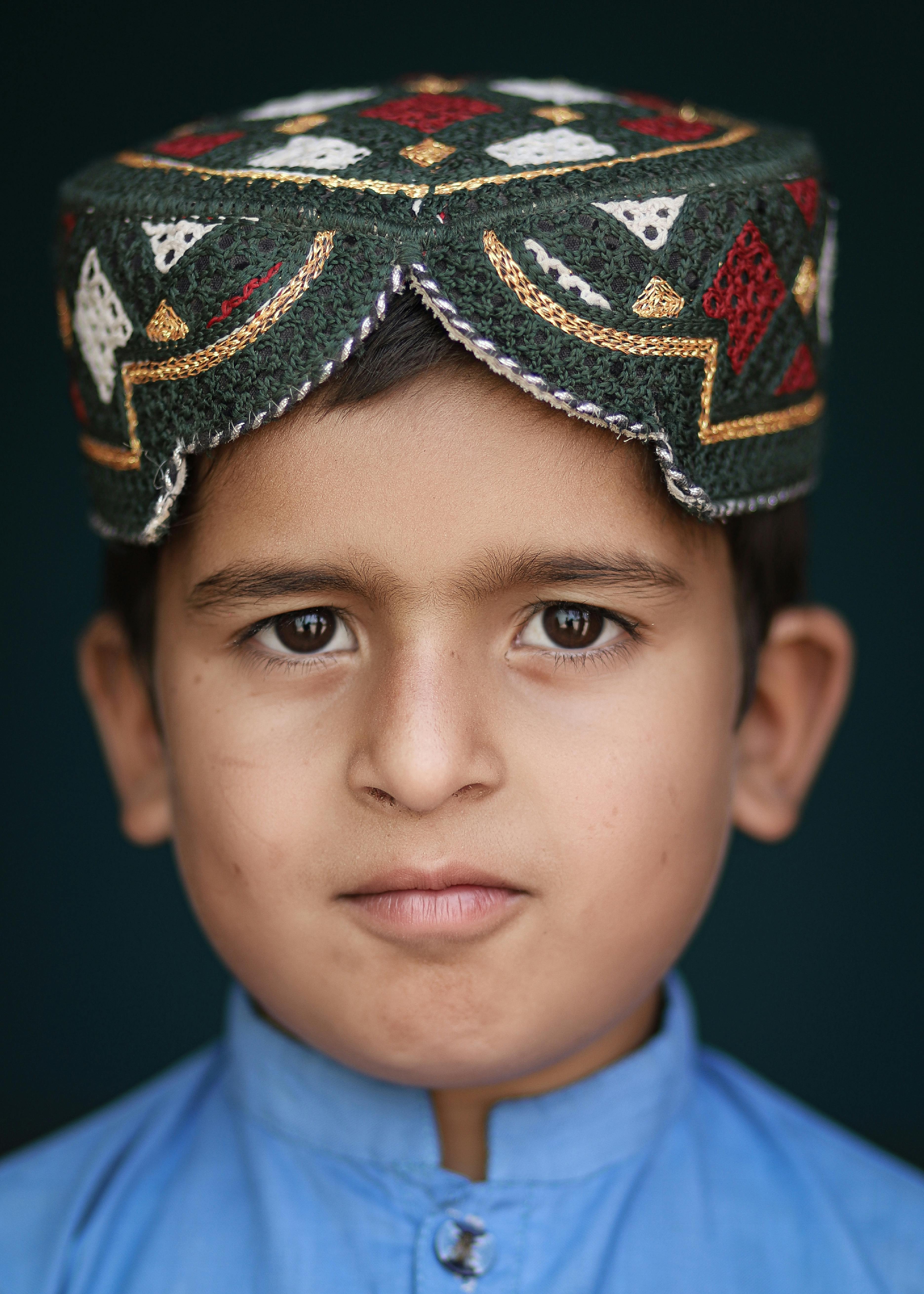 A Boy Scout Wearing his Uniform · Free Stock Photo