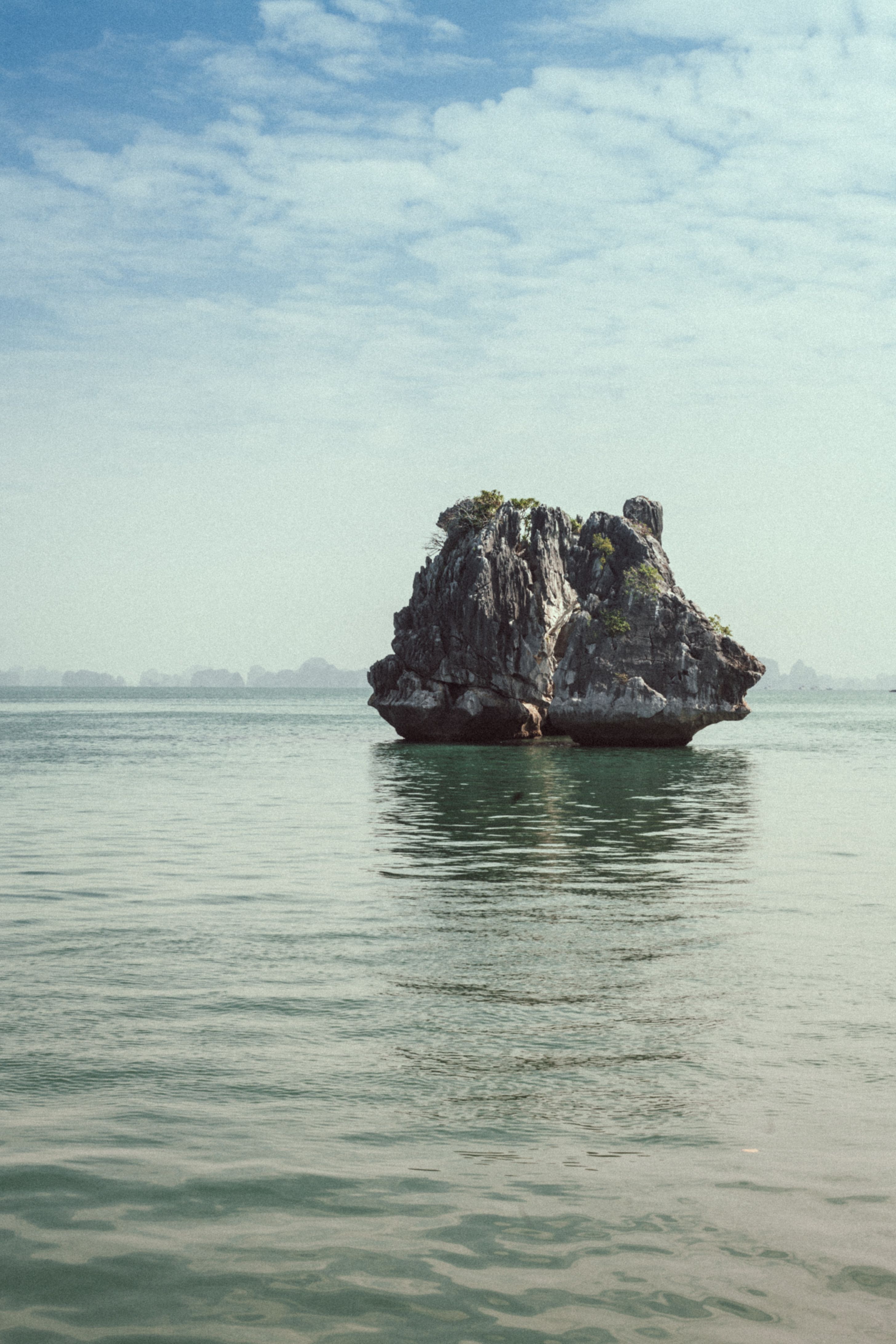 Clouds over Rock Formations · Free Stock Photo