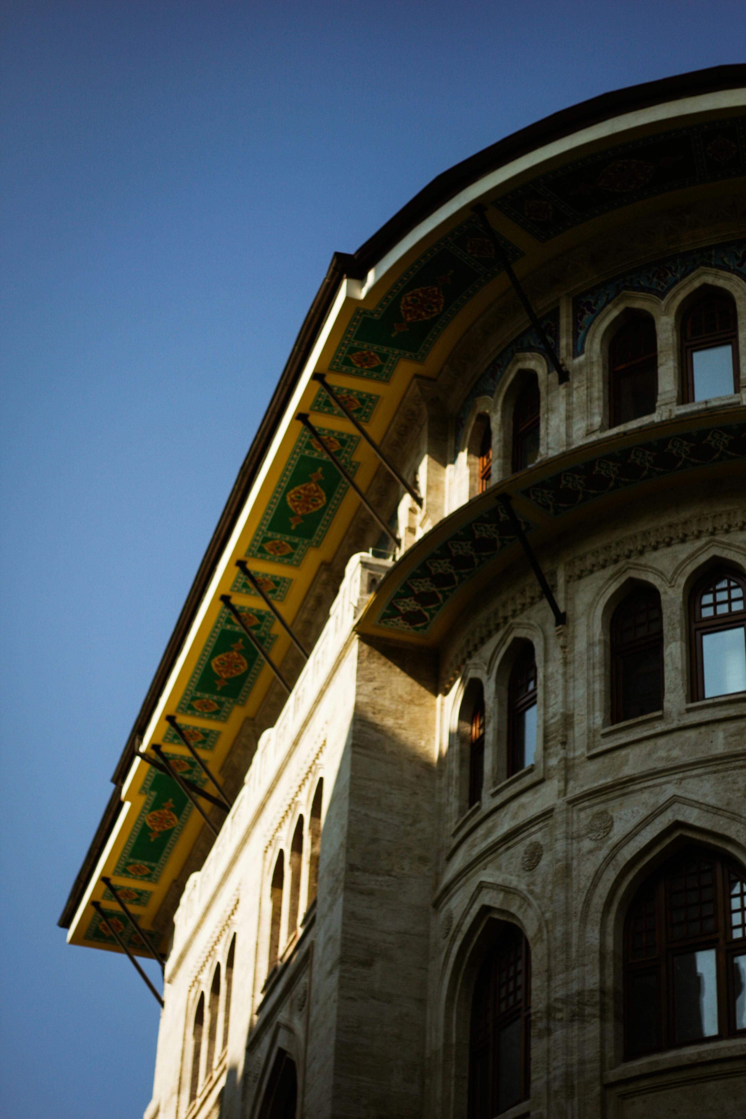 Historical Ottoman Castle · Free Stock Photo