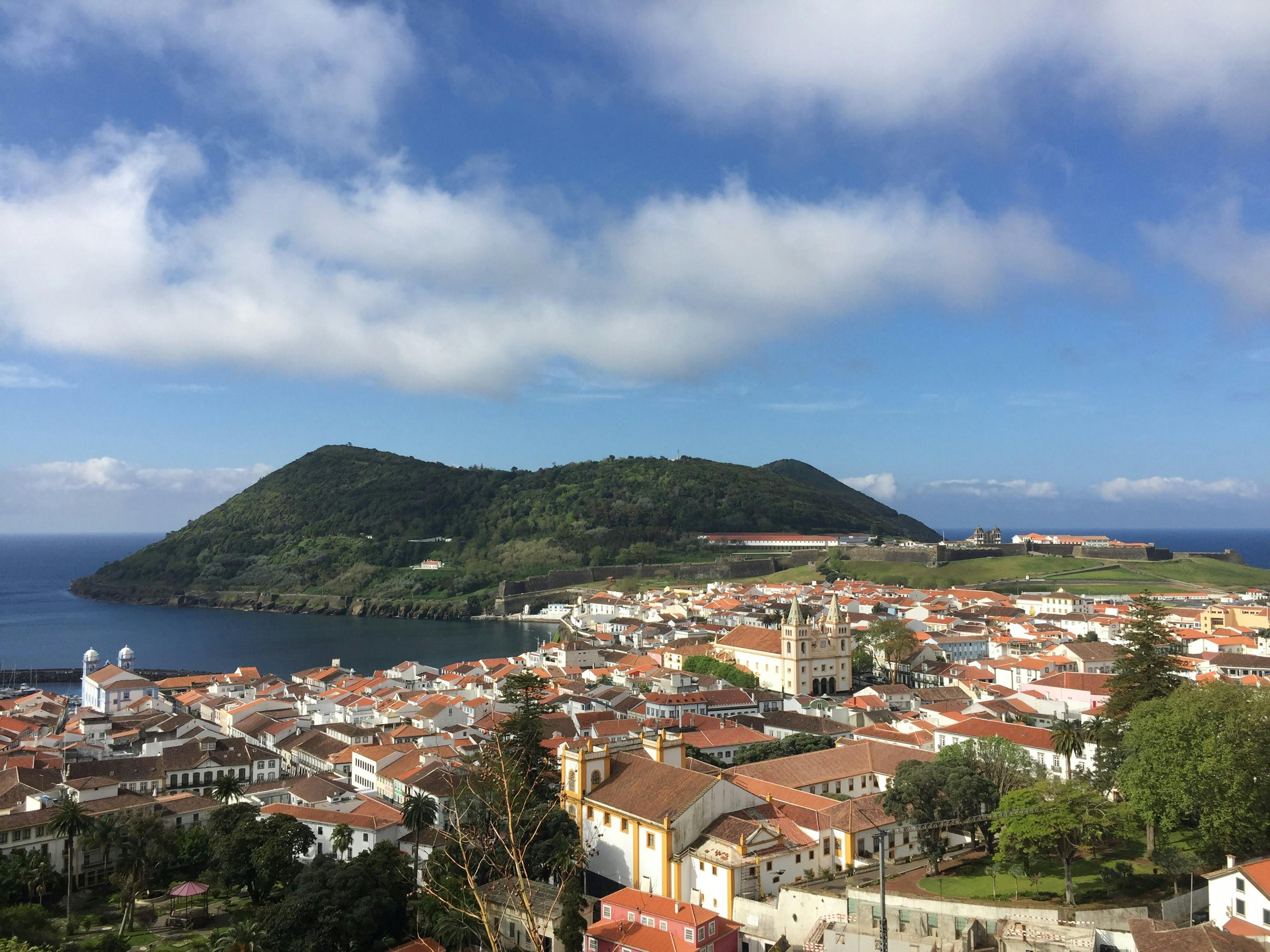 Free stock photo of angra do heroismo, islas azores, terceira