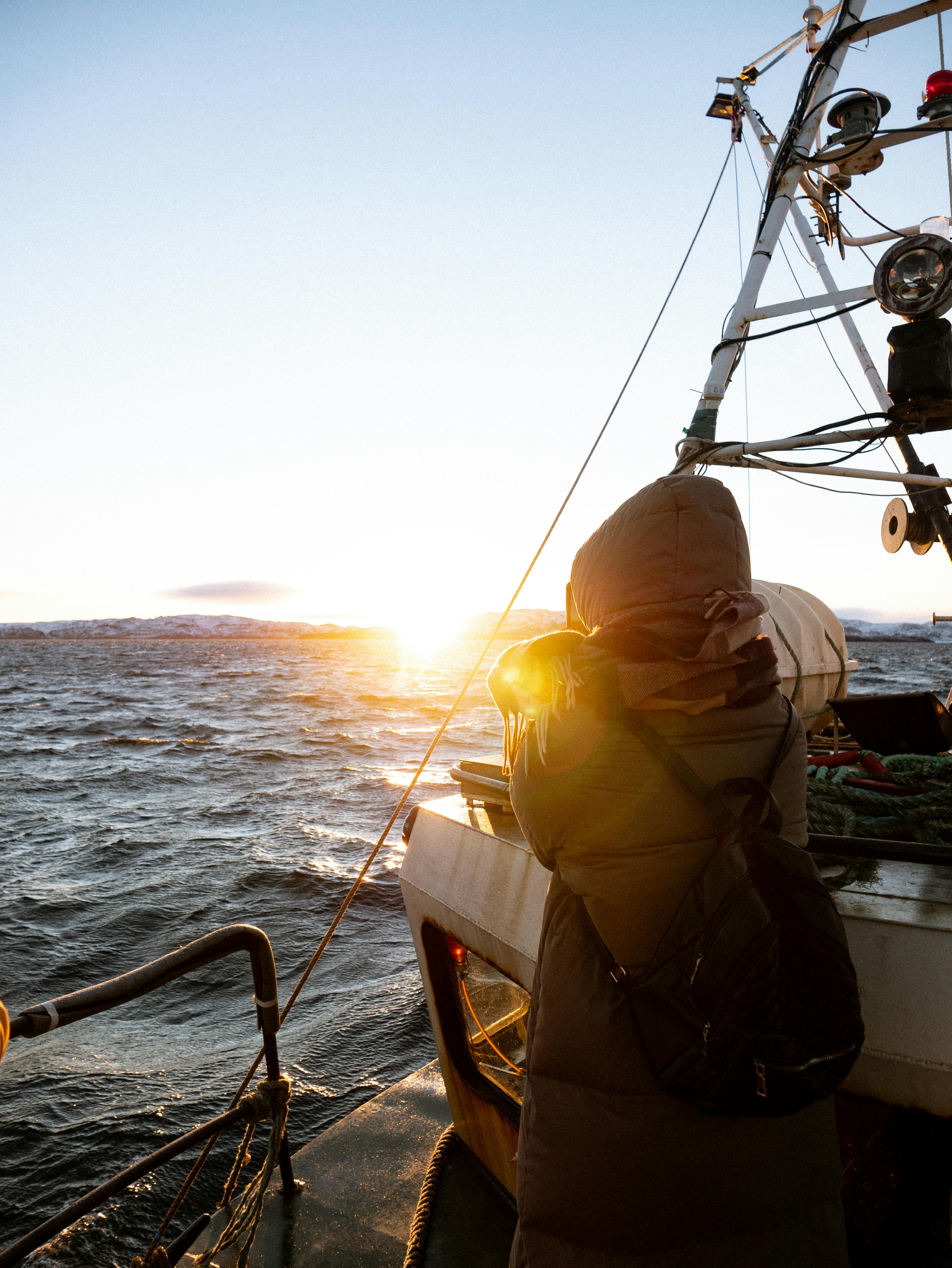 Offshore Vessel Winter Photos, Download The BEST Free Offshore Vessel ...