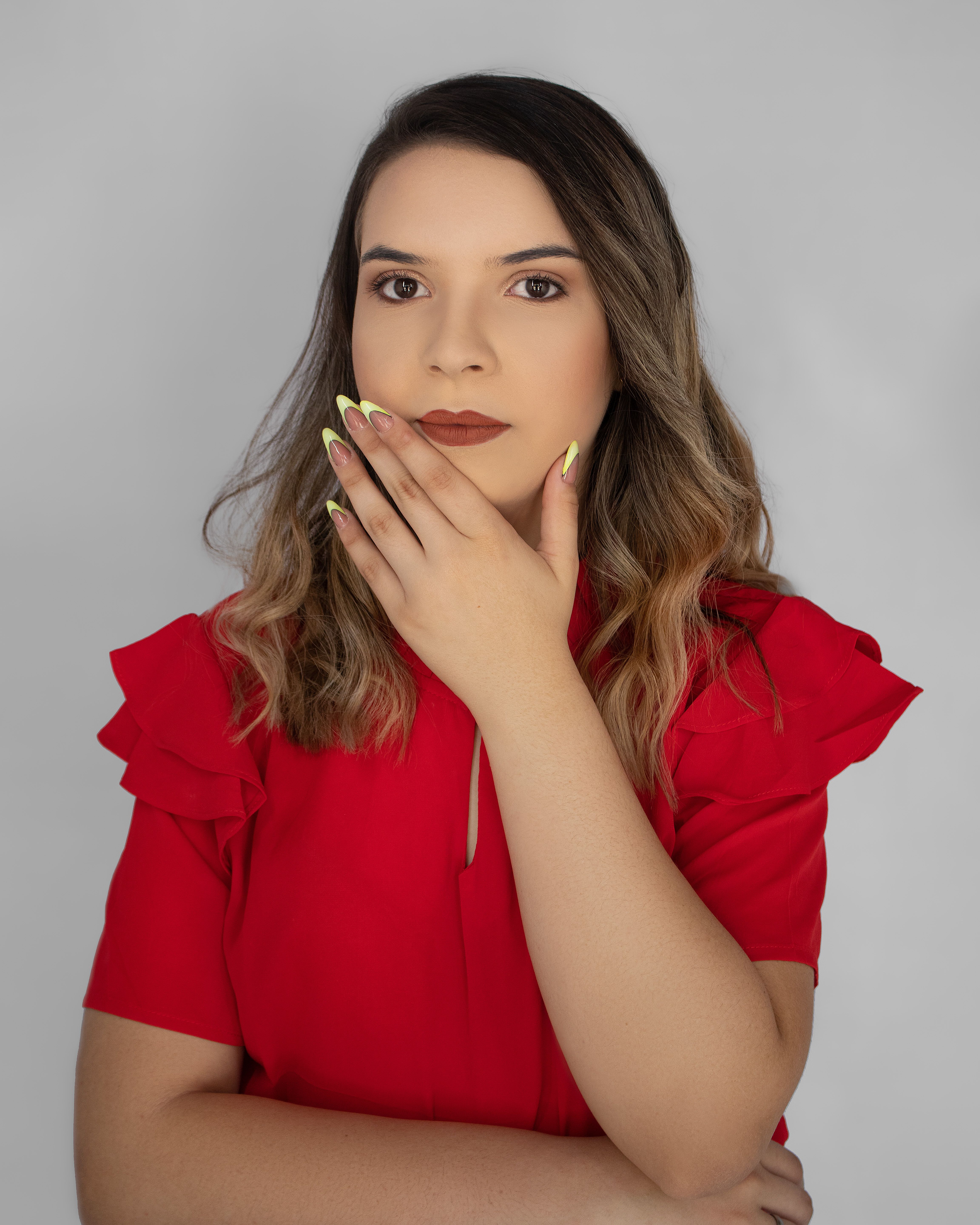 Portrait of Well Dressed Woman · Free Stock Photo