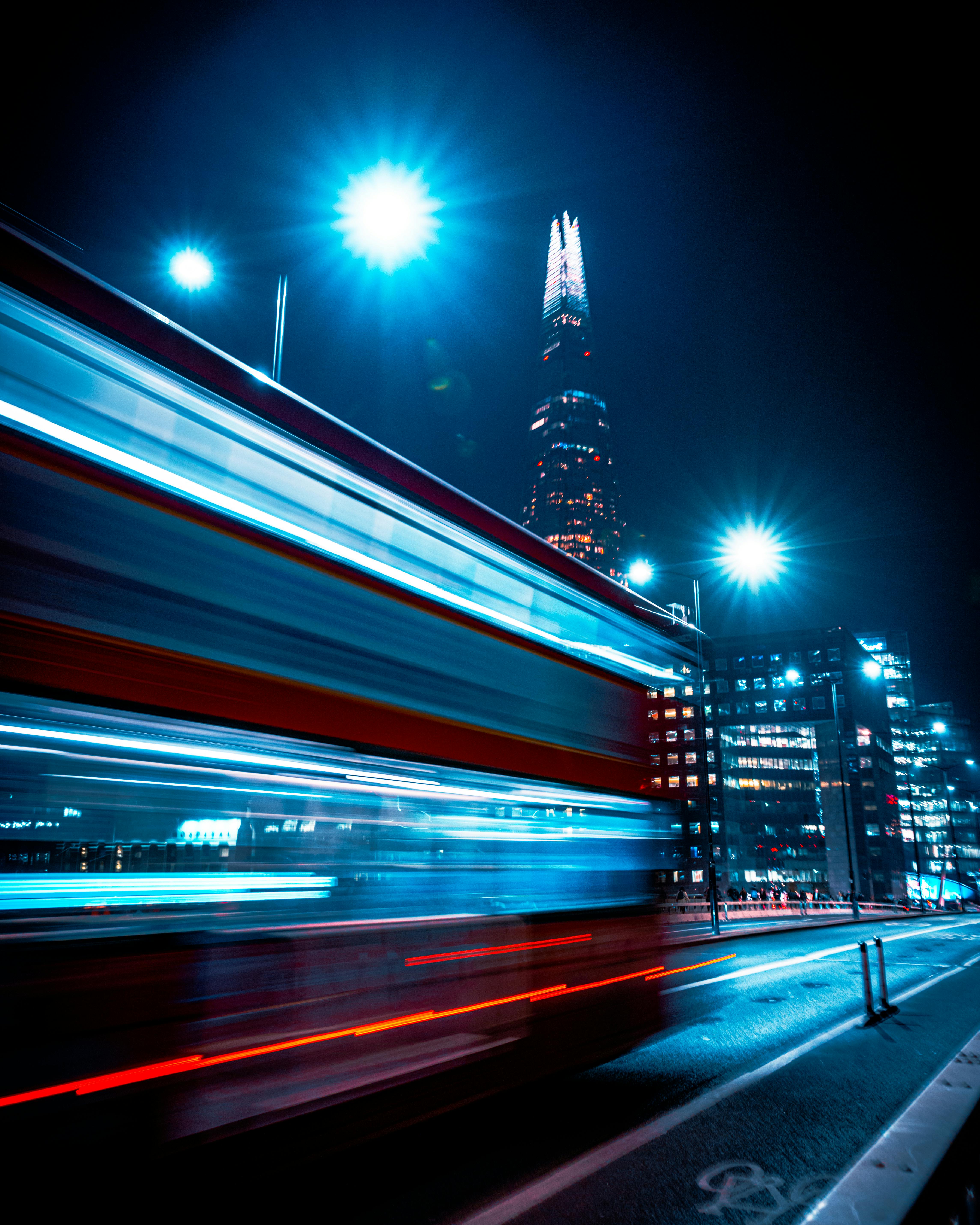 Delivery Bus Photos, Download The BEST Free Delivery Bus Stock Photos ...