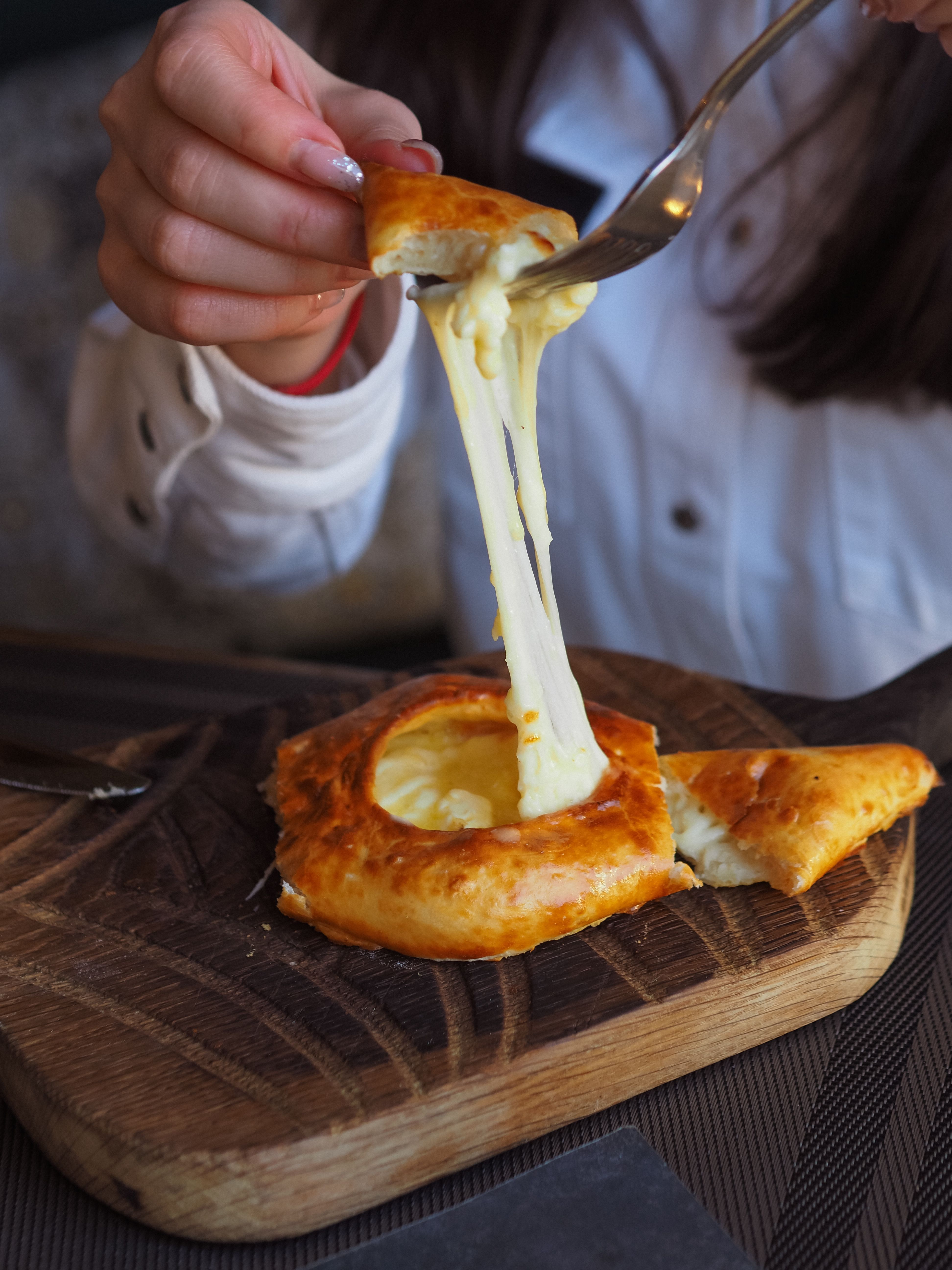 Maturing Cheese in Close Up · Free Stock Photo