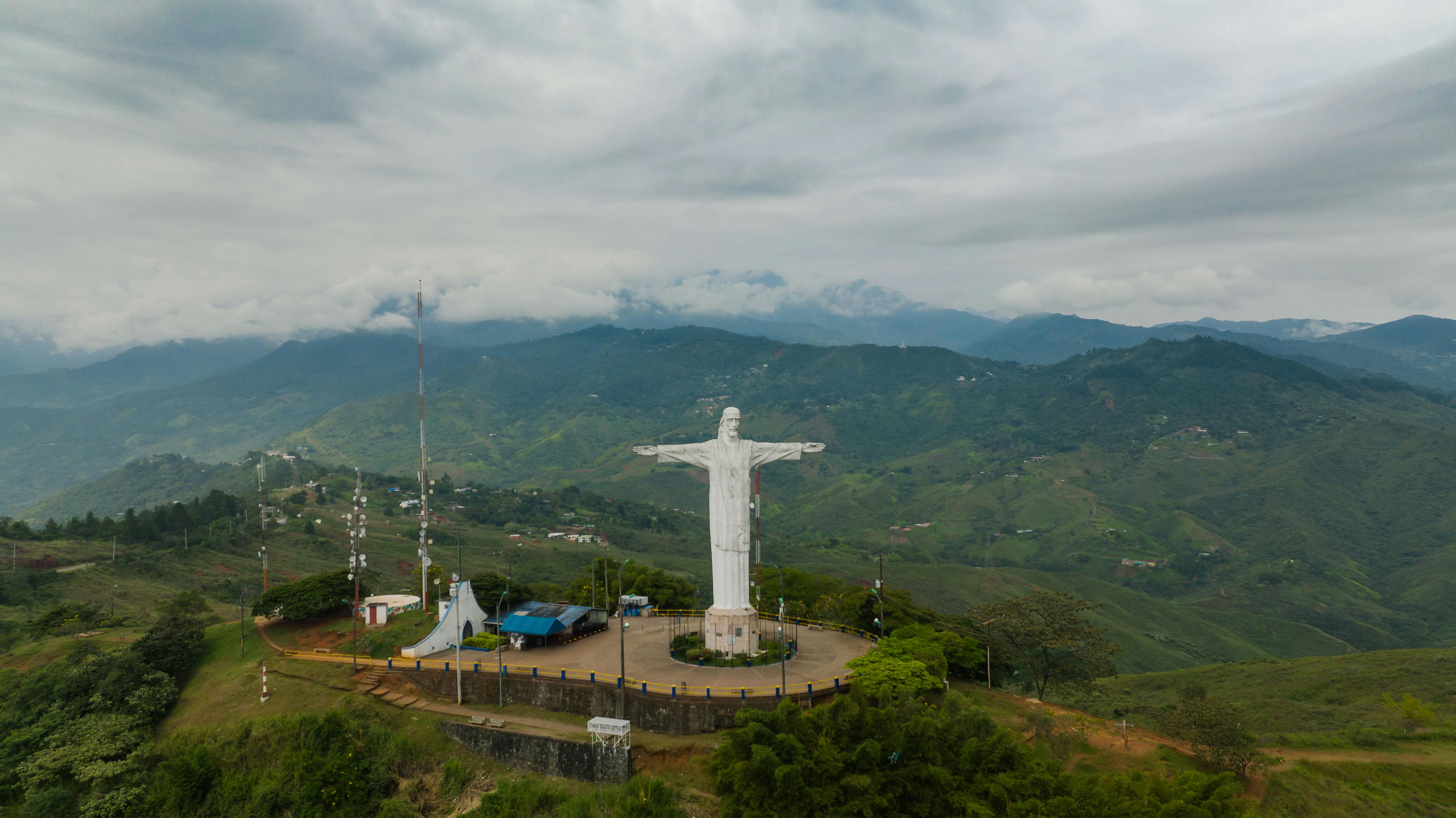 Cristo Rey, Cali, Colombia · Free Stock Photo