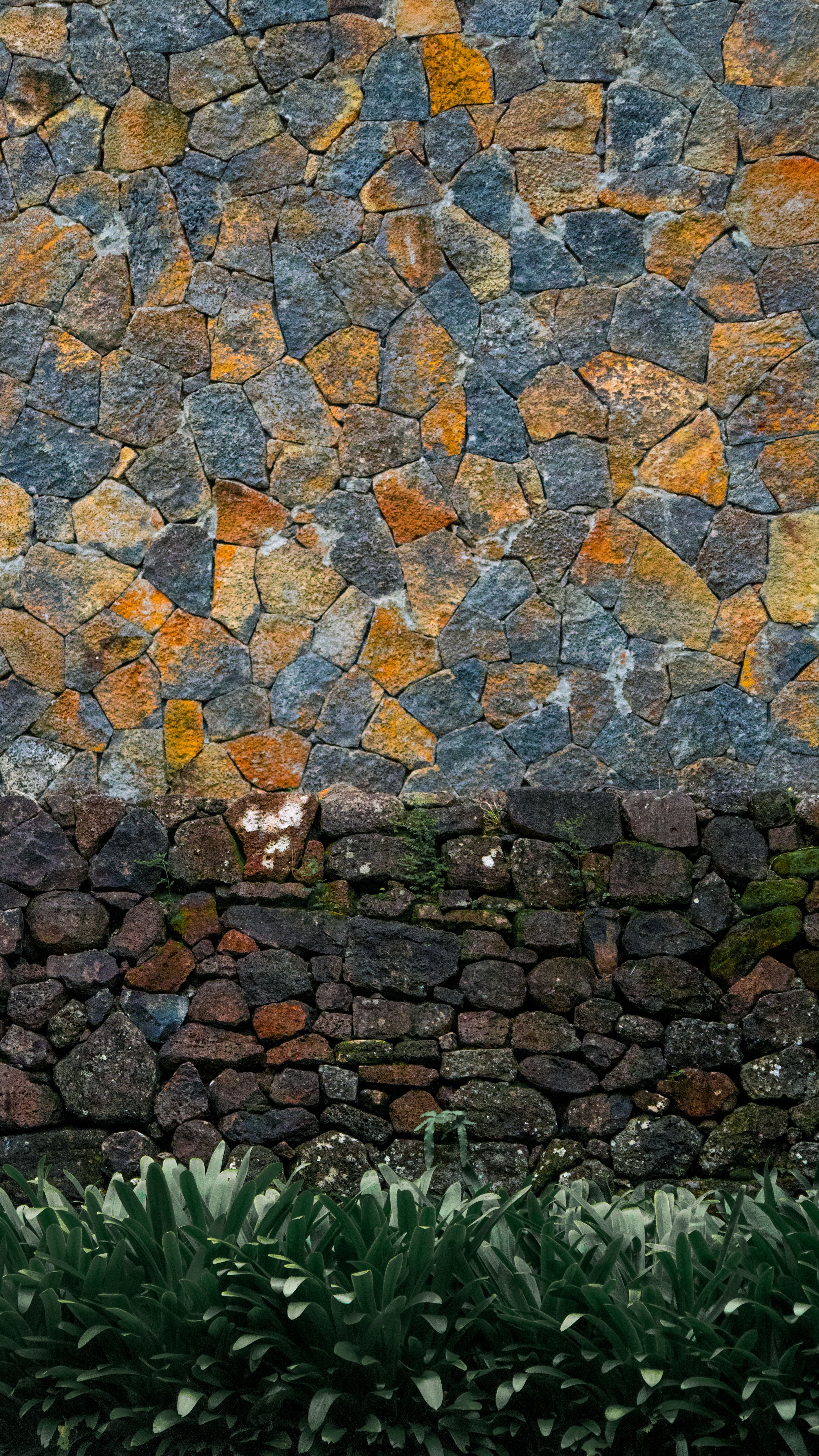 Stone and Rocks Building Wall · Free Stock Photo