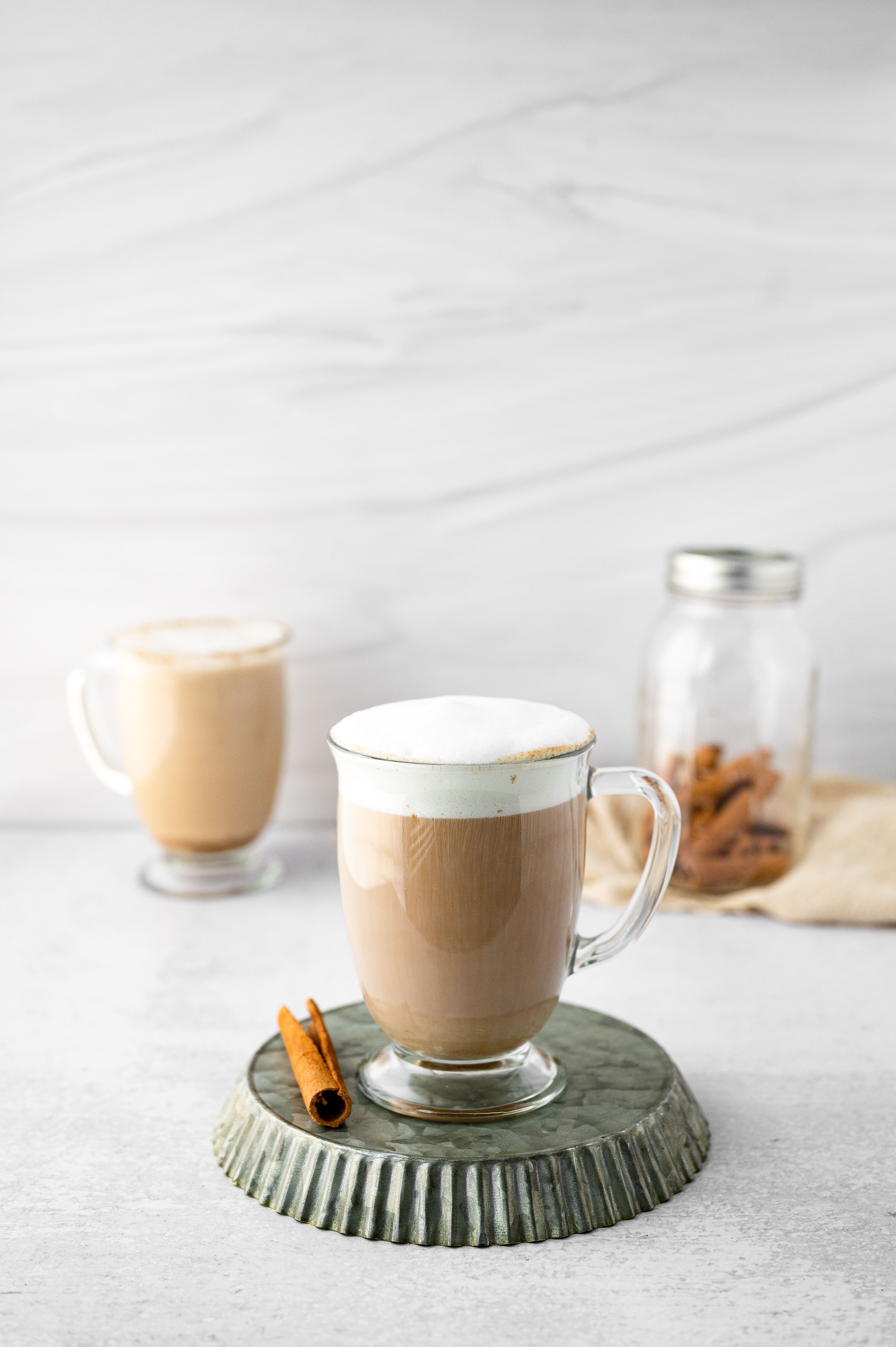 Coffee in White Glass Cup · Free Stock Photo